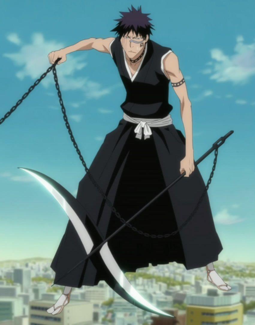 Shuhei Hisagi Wallpapers - Top Free Shuhei Hisagi Backgrounds - WallpaperAccess