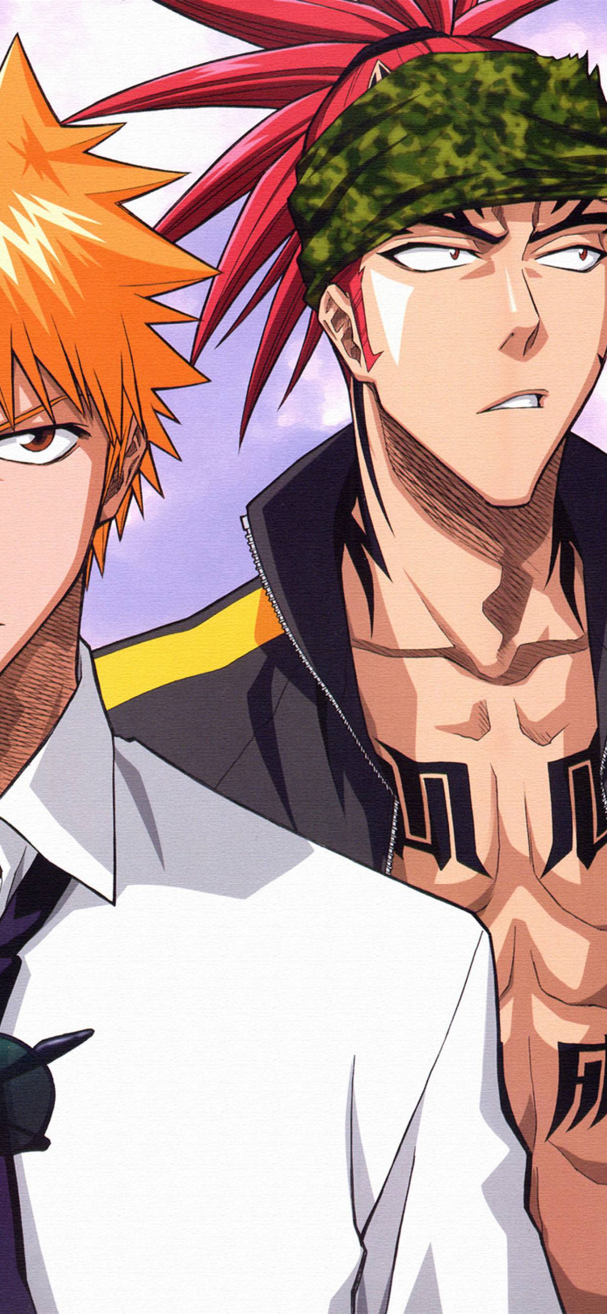 Renji Abarai Wallpapers - Top Free Renji Abarai Backgrounds ...