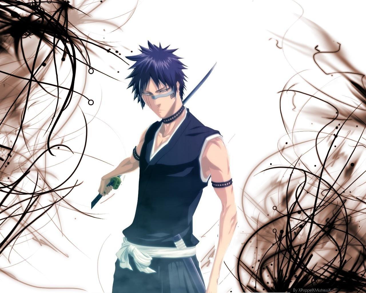 Shuhei Hisagi Wallpapers - Top Free Shuhei Hisagi Backgrounds ...