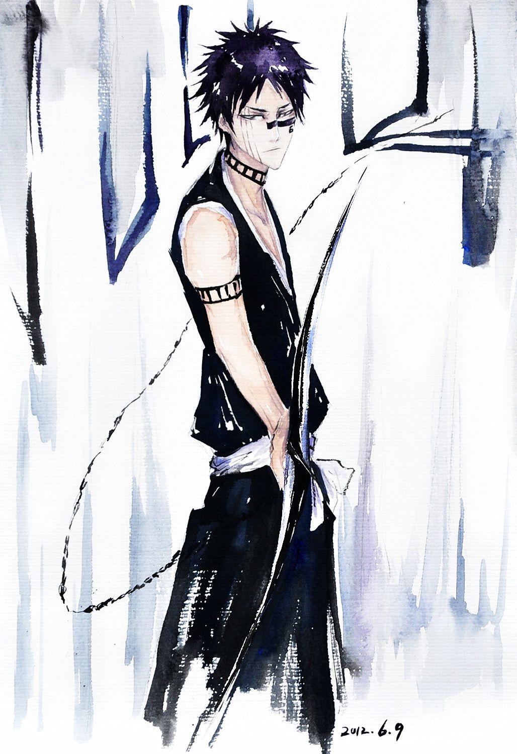 Shuhei Hisagi Wallpapers - Top Free Shuhei Hisagi Backgrounds ...