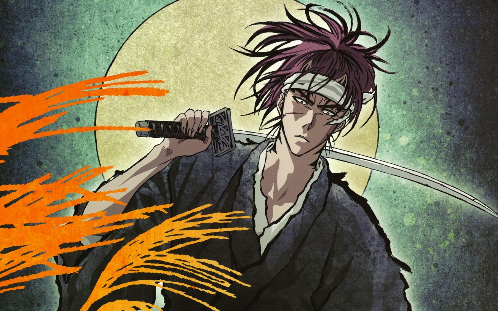 Renji Abarai Wallpapers - Top Free Renji Abarai Backgrounds ...