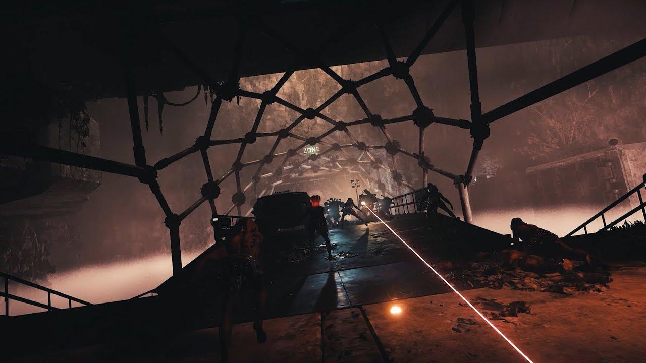 GTFO Wallpapers - Top Free GTFO Backgrounds - WallpaperAccess