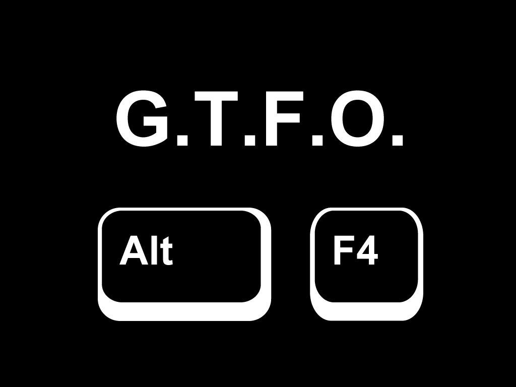 GTFO Wallpapers - Top Free GTFO Backgrounds - WallpaperAccess