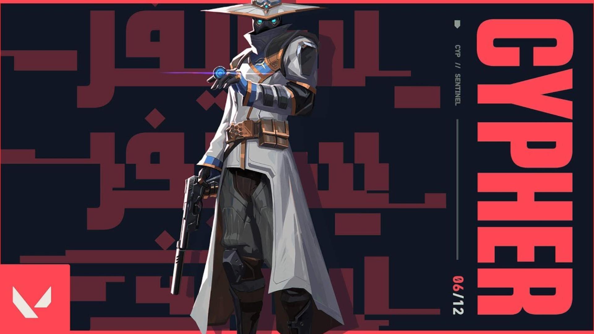 Valorant Agents Wallpapers - Top Free Valorant Agents Backgrounds ...