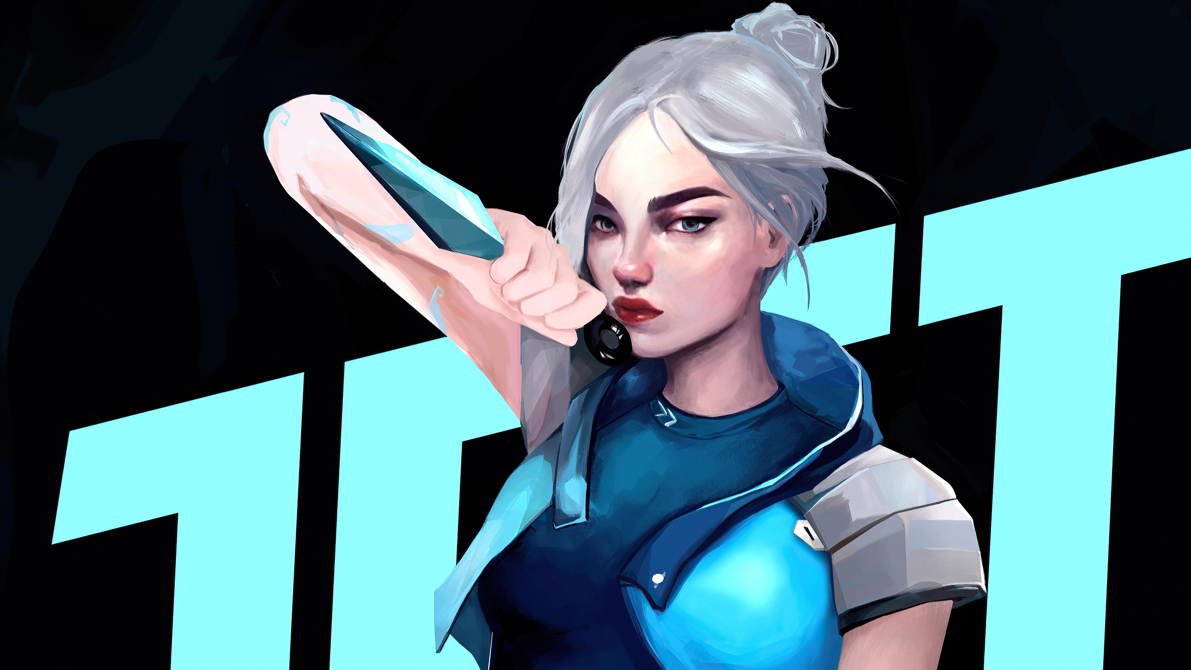 Valorant Agents Wallpapers - Top Free Valorant Agents Backgrounds ...