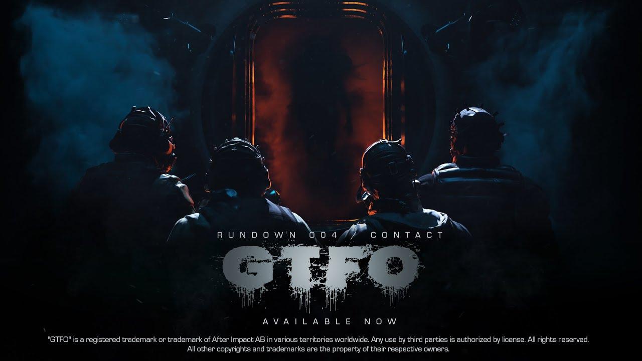 GTFO Wallpapers - Top Free GTFO Backgrounds - WallpaperAccess