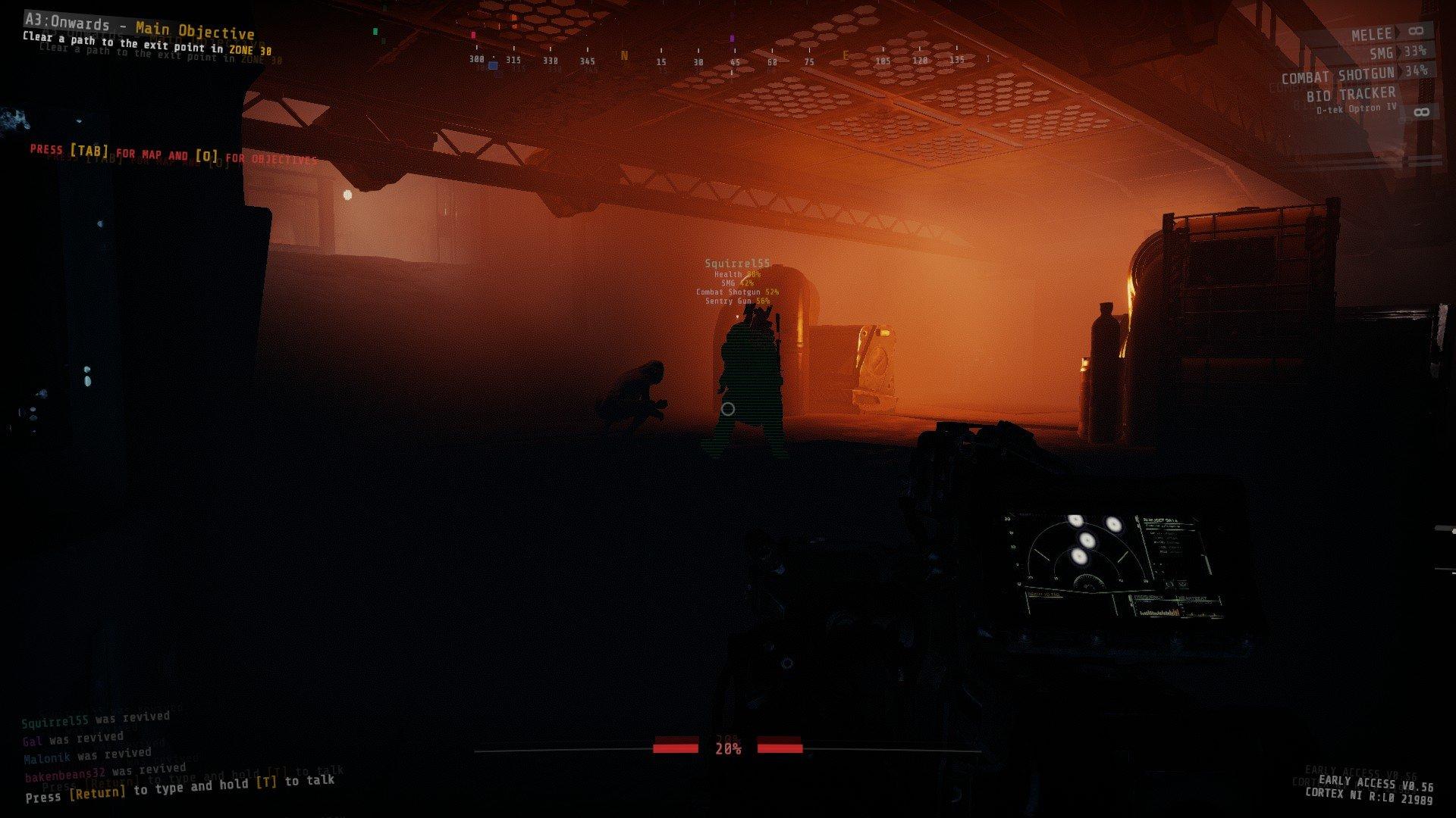 GTFO Wallpapers - Top Free GTFO Backgrounds - WallpaperAccess