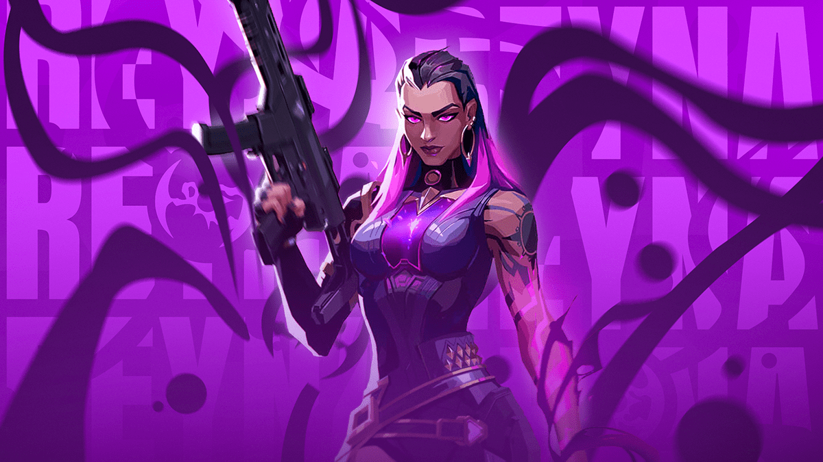 Reyna Valorant Wallpapers - Top Free Reyna Valorant Backgrounds - WallpaperAccess