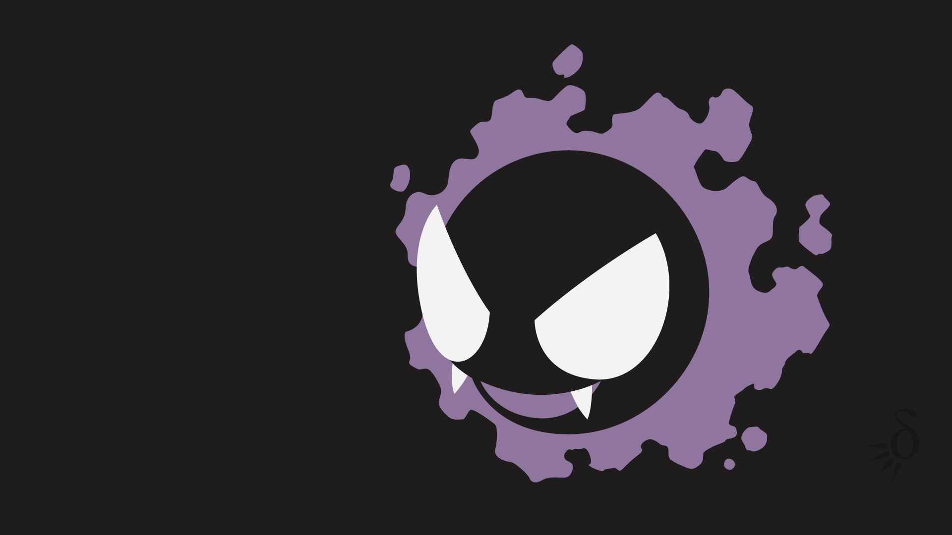 Gastly Pokemon Wallpapers - Top Free Gastly Pokemon Backgrounds ...