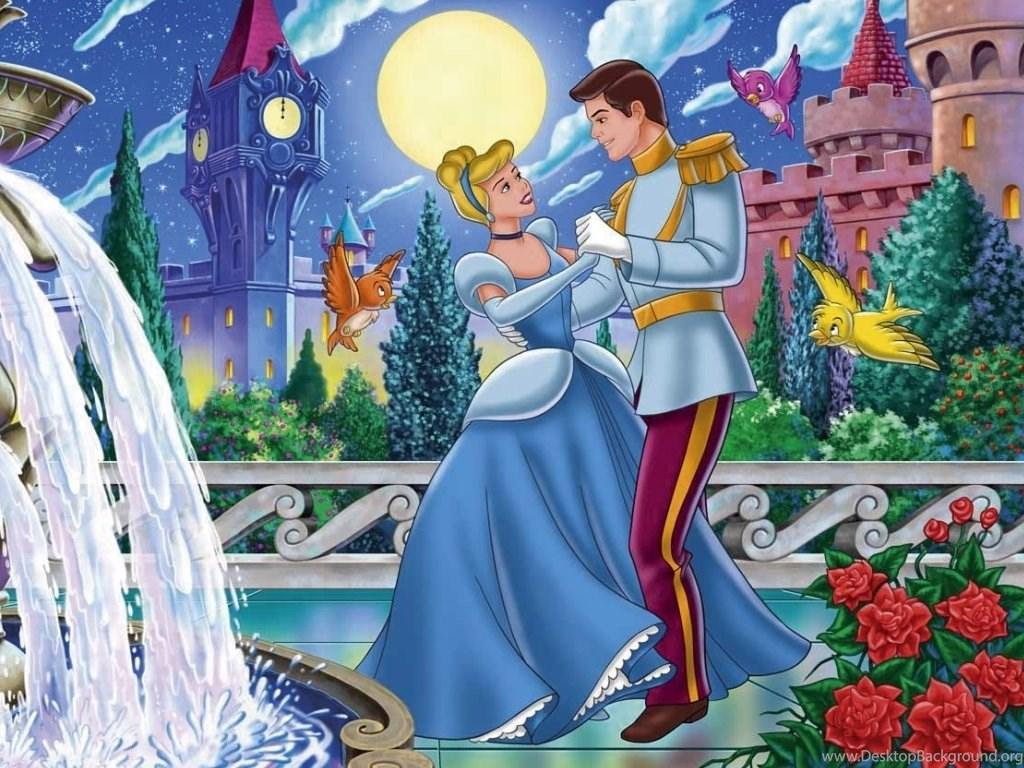 Cinderella Computer Wallpapers - Top Free Cinderella Computer ...