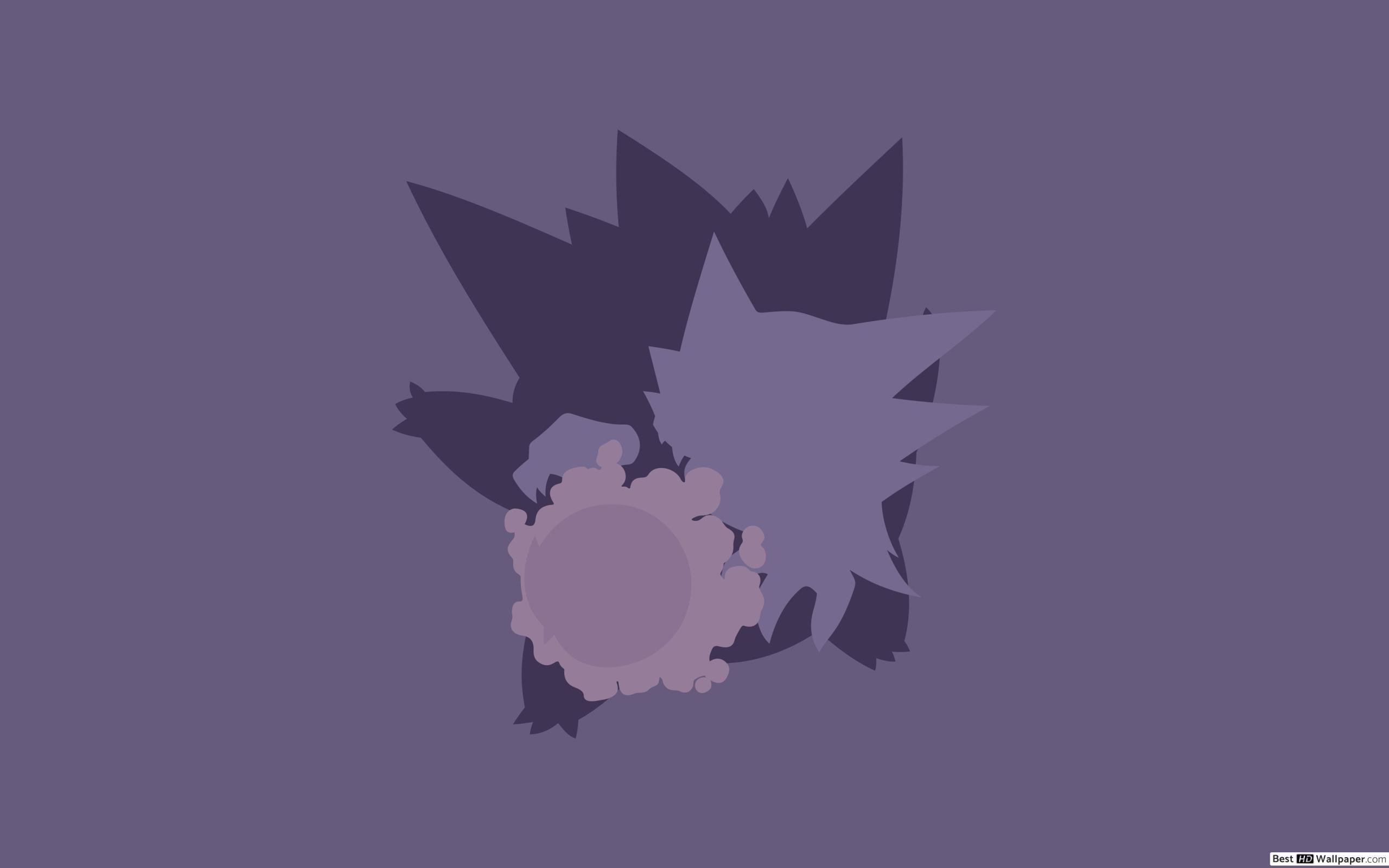 Gastly Pokemon Wallpapers - Top Free Gastly Pokemon Backgrounds ...