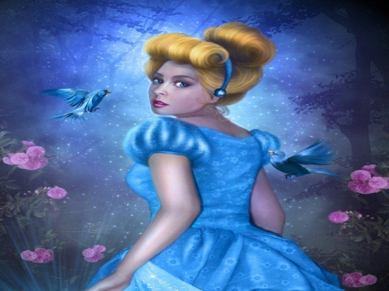 Cinderella Computer Wallpapers - Top Free Cinderella Computer ...