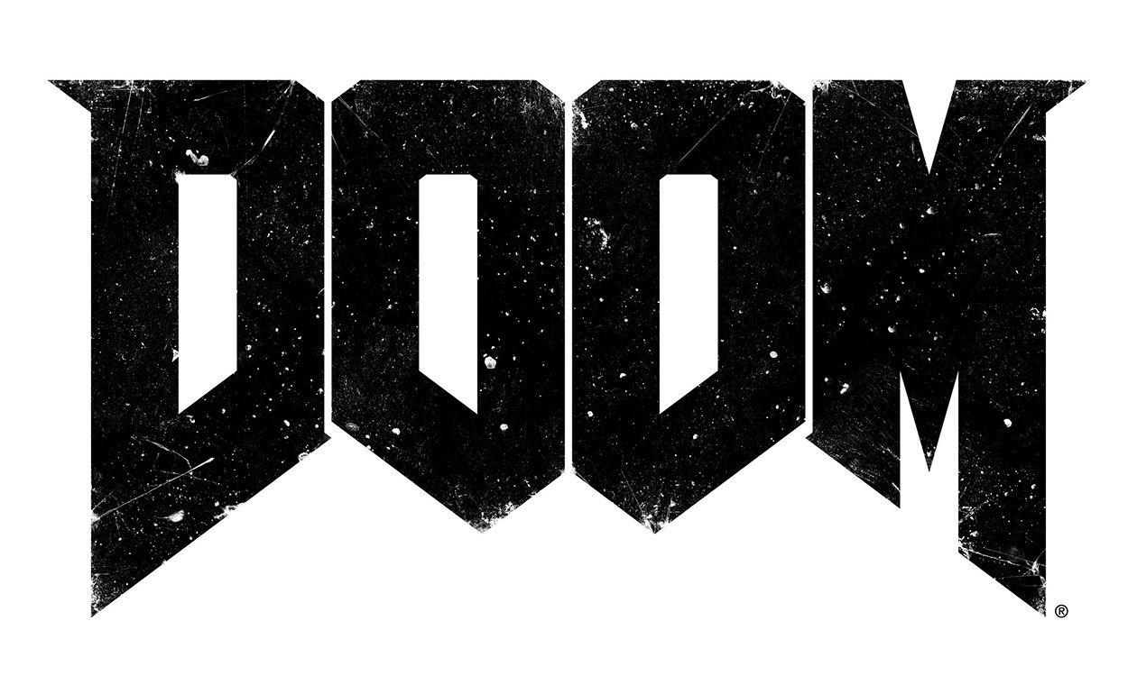 Doom Logo Wallpapers - Top Free Doom Logo Backgrounds - WallpaperAccess