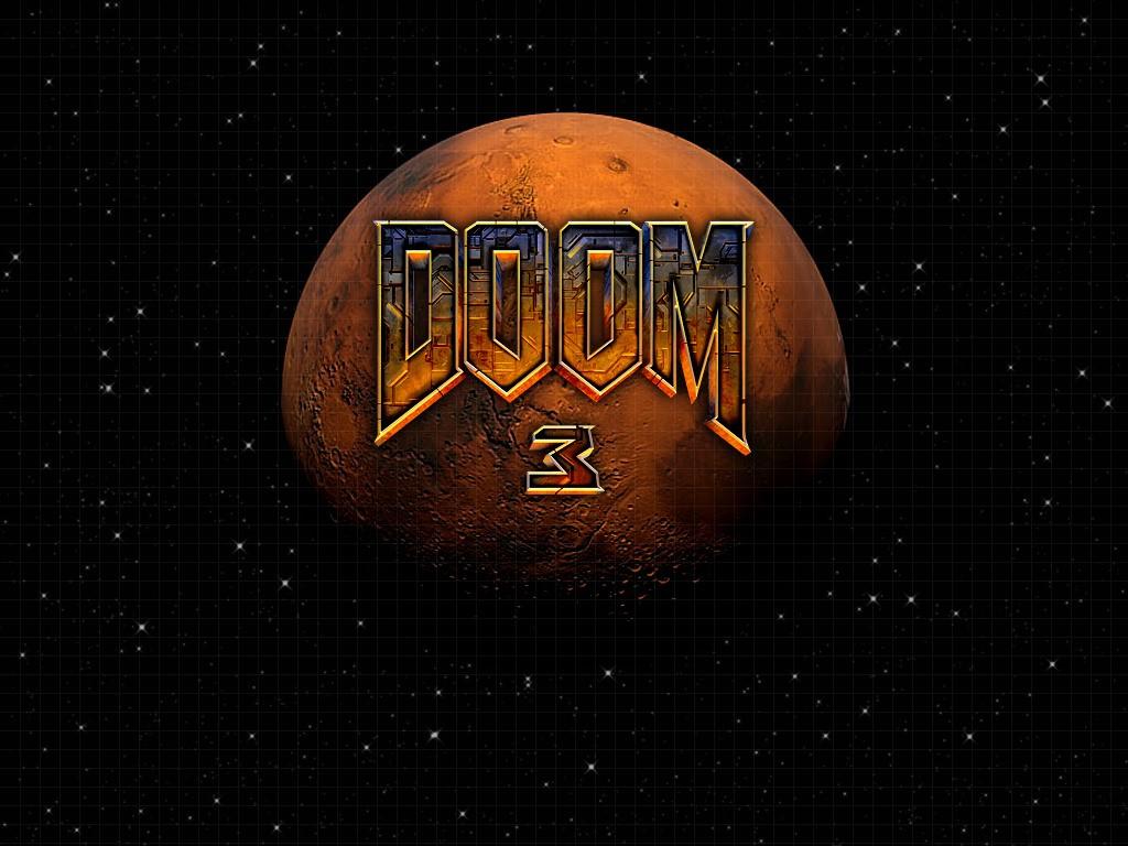 Doom Logo Wallpapers - Top Free Doom Logo Backgrounds - WallpaperAccess