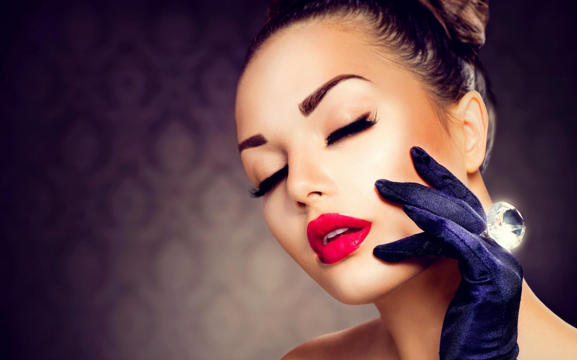 Makeup Model Wallpapers - Top Free Makeup Model Backgrounds ...