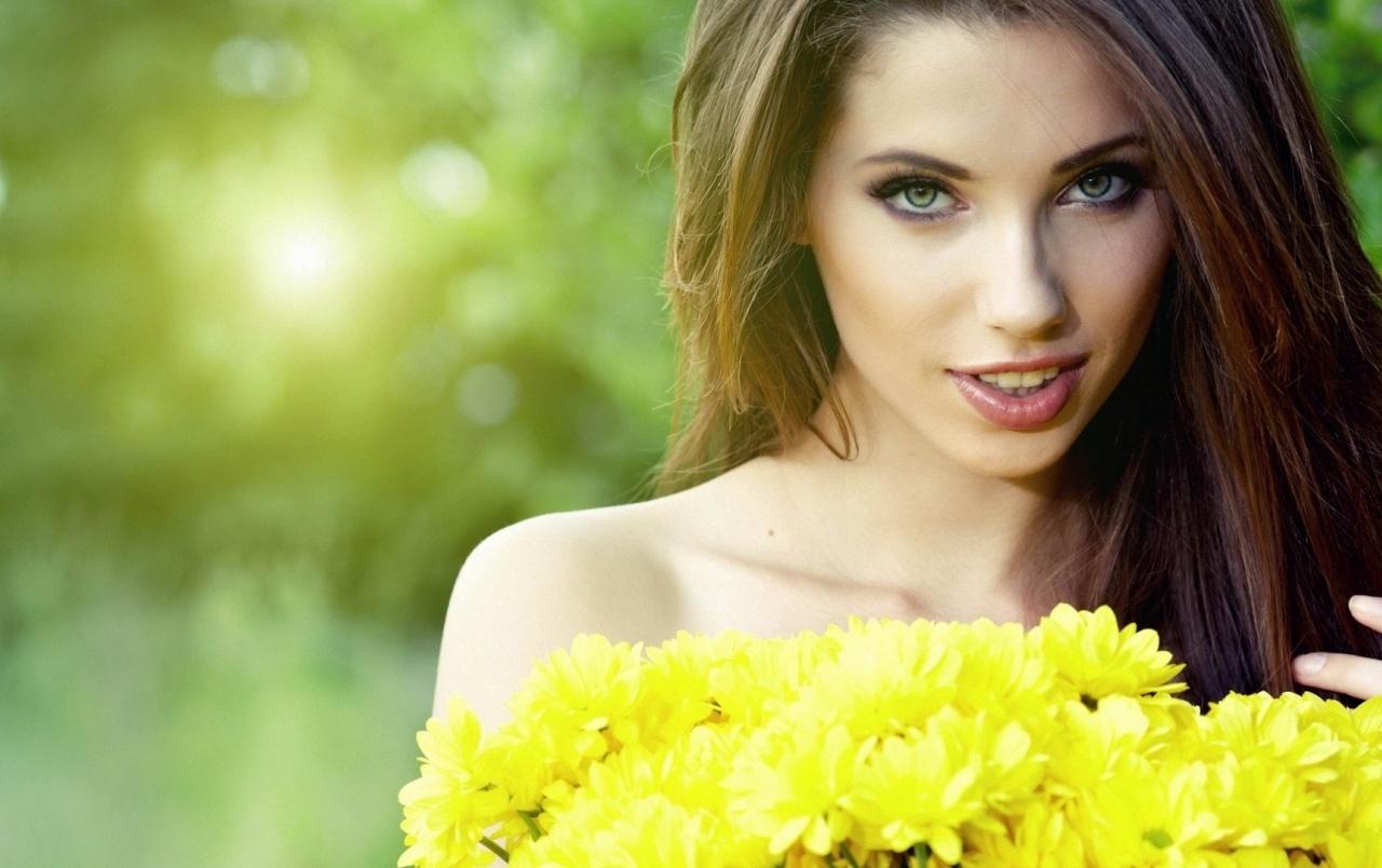 Beauty Model Wallpapers - Top Free Beauty Model Backgrounds ...