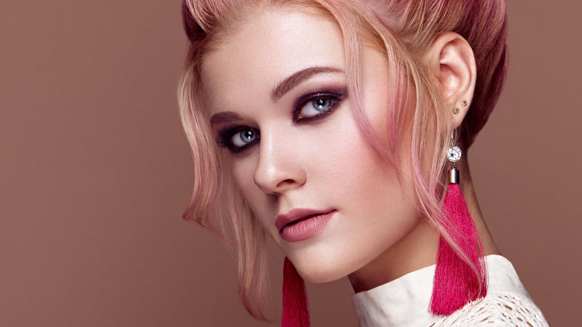 Makeup Model Wallpapers - Top Free Makeup Model Backgrounds ...