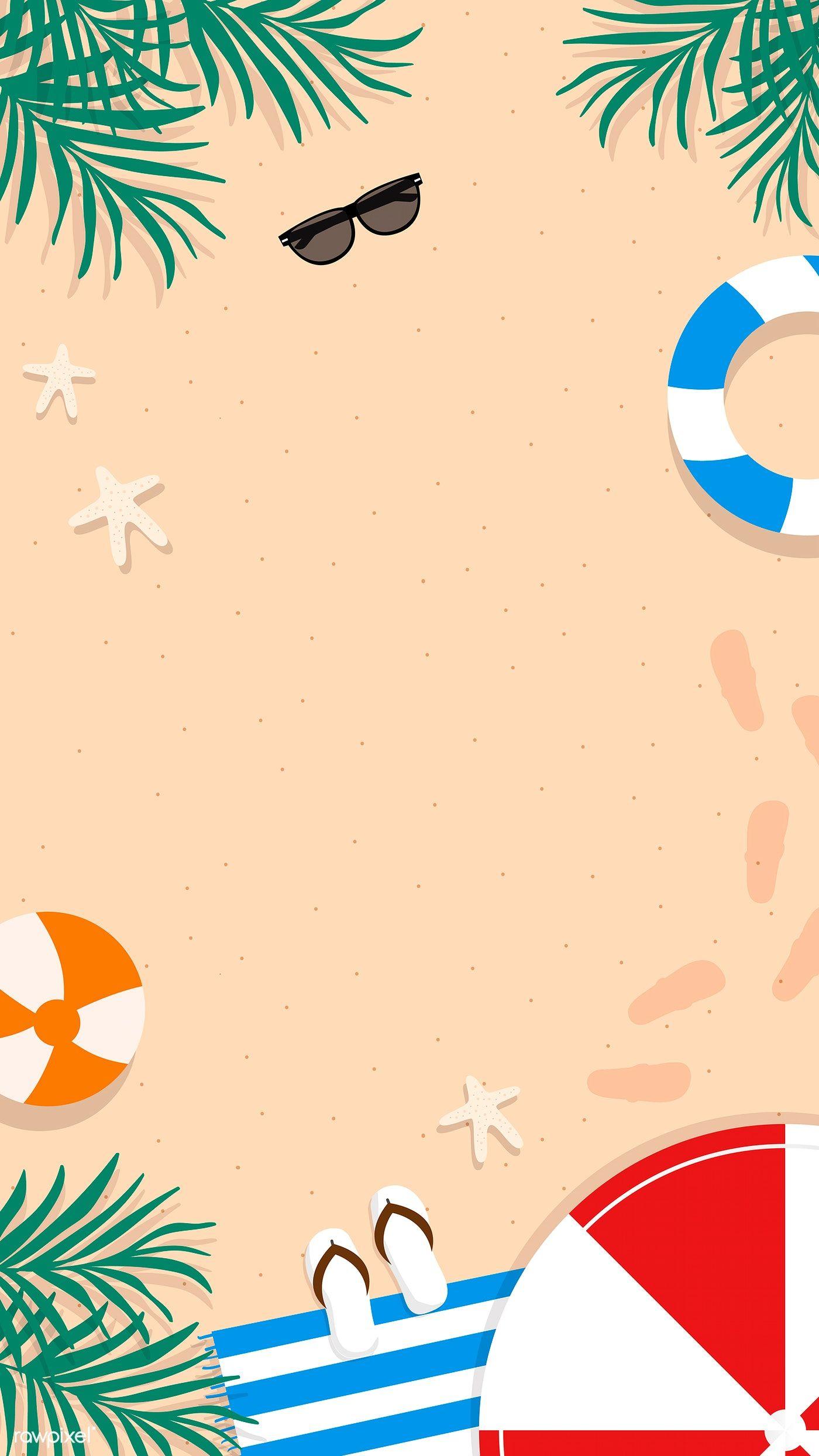 Colorful Summer Wallpapers - Top Free Colorful Summer Backgrounds ...