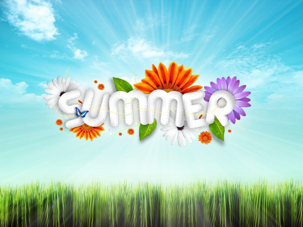 Colorful Summer Wallpapers - Top Free Colorful Summer Backgrounds ...