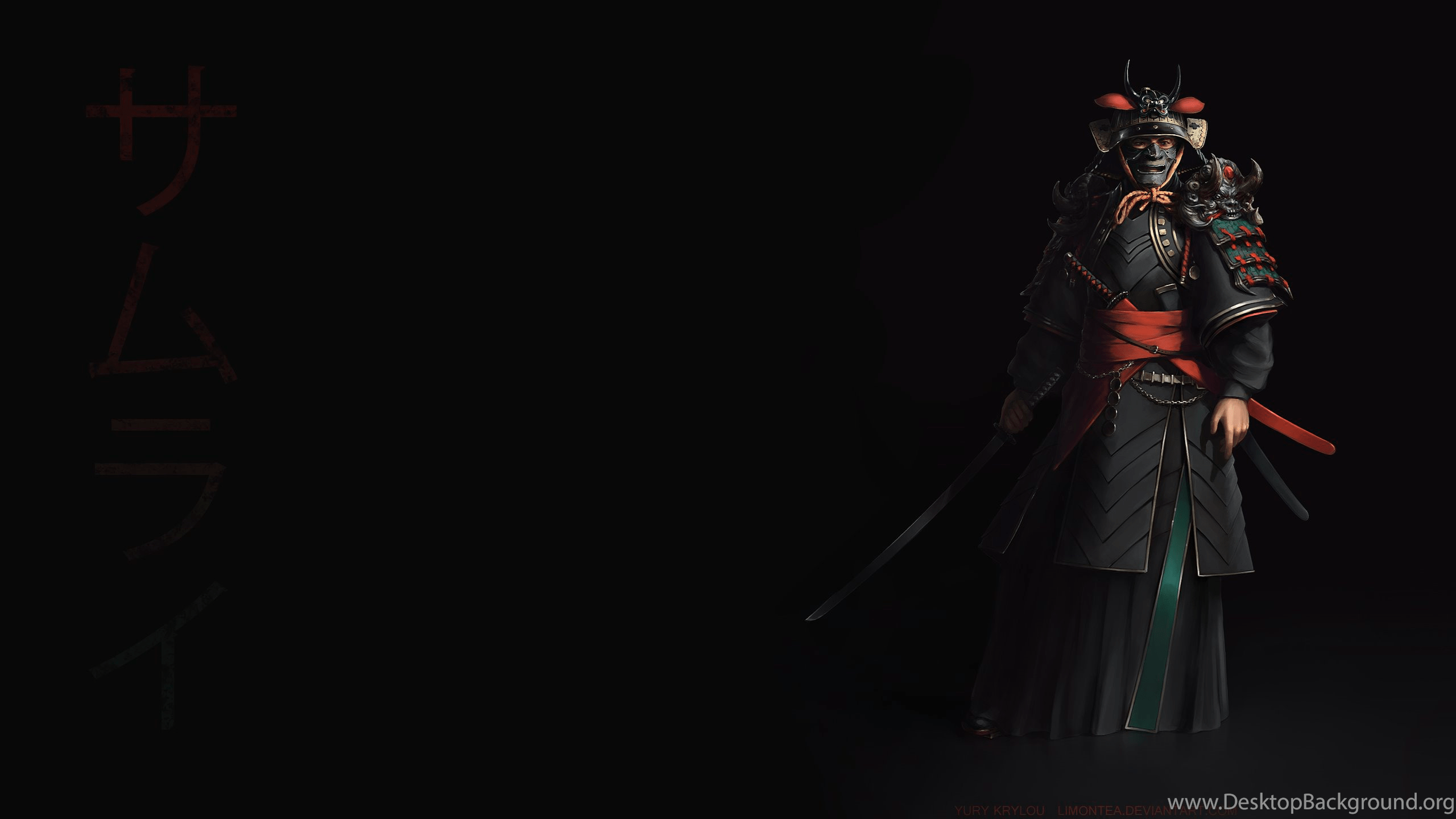 Samurai PC Wallpapers - Top Free Samurai PC Backgrounds - WallpaperAccess
