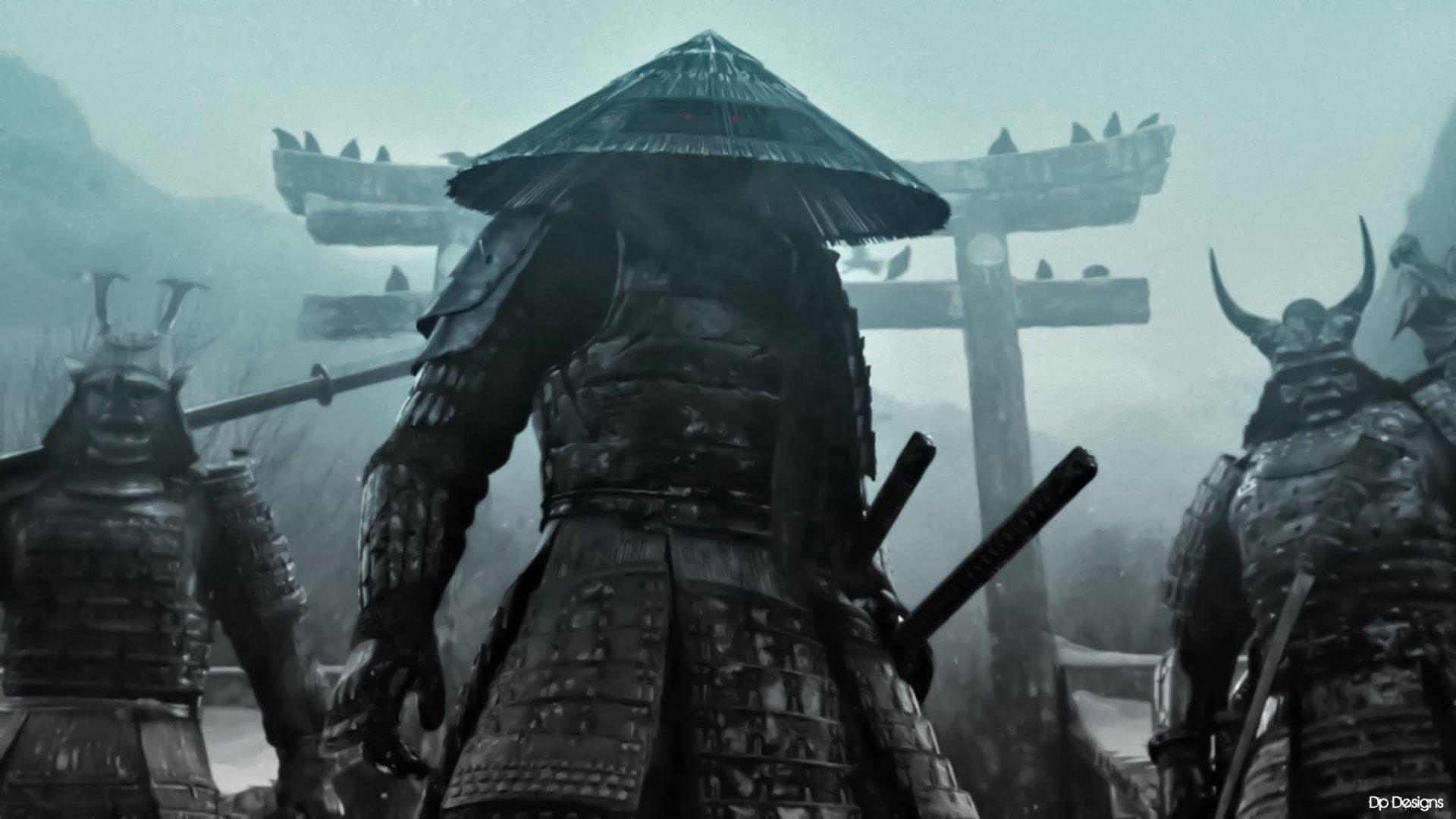 Samurai PC Wallpapers - Top Free Samurai PC Backgrounds - WallpaperAccess