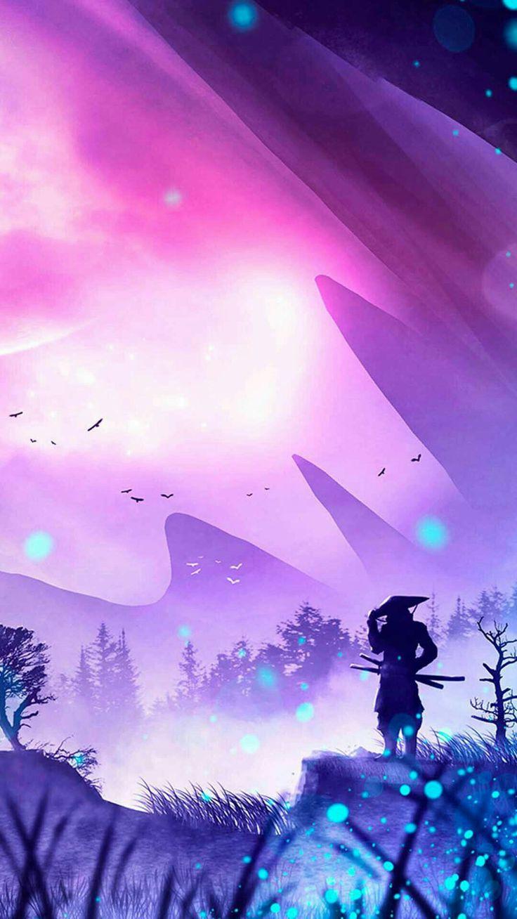 Purple Samurai Wallpapers - Top Free Purple Samurai Backgrounds ...