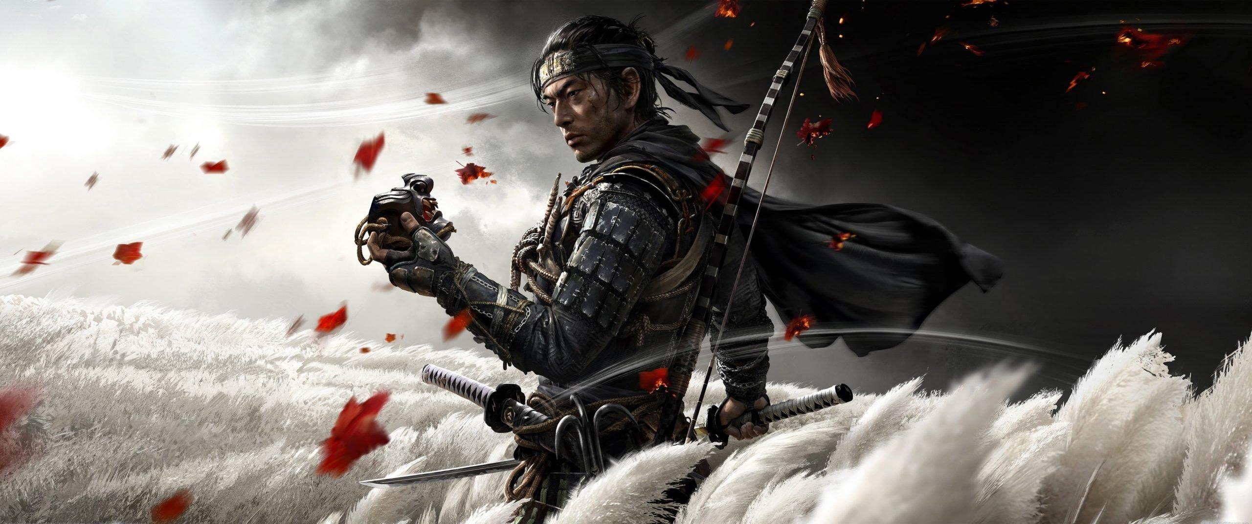 Samurai PC Wallpapers - Top Free Samurai PC Backgrounds - WallpaperAccess
