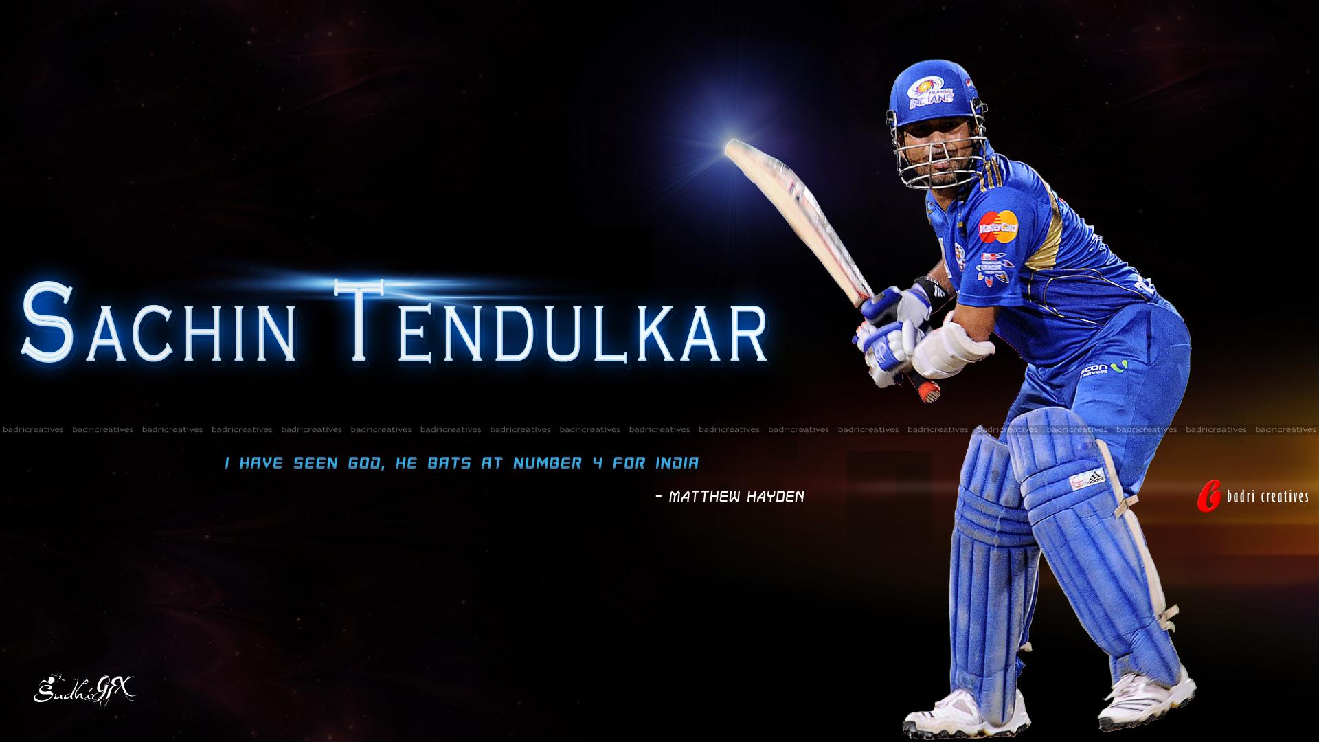 Sachin Tendulkar HD Wallpapers - Top Free Sachin Tendulkar HD ...