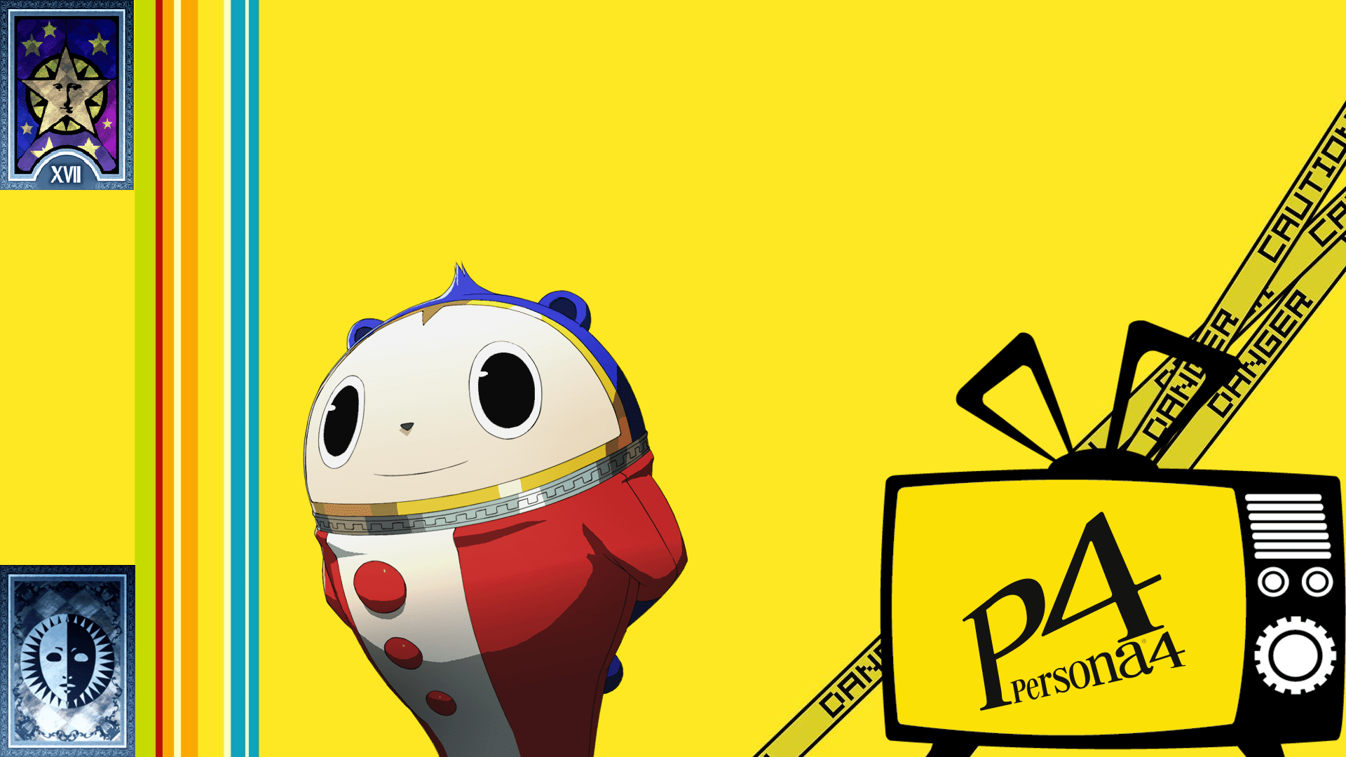 Teddie Persona 4 Wallpapers - Top Free Teddie Persona 4 Backgrounds ...