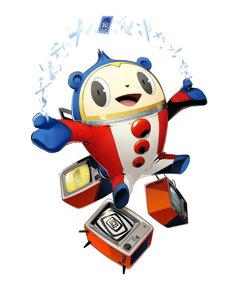 Teddie Persona 4 Wallpapers - Top Free Teddie Persona 4 Backgrounds ...