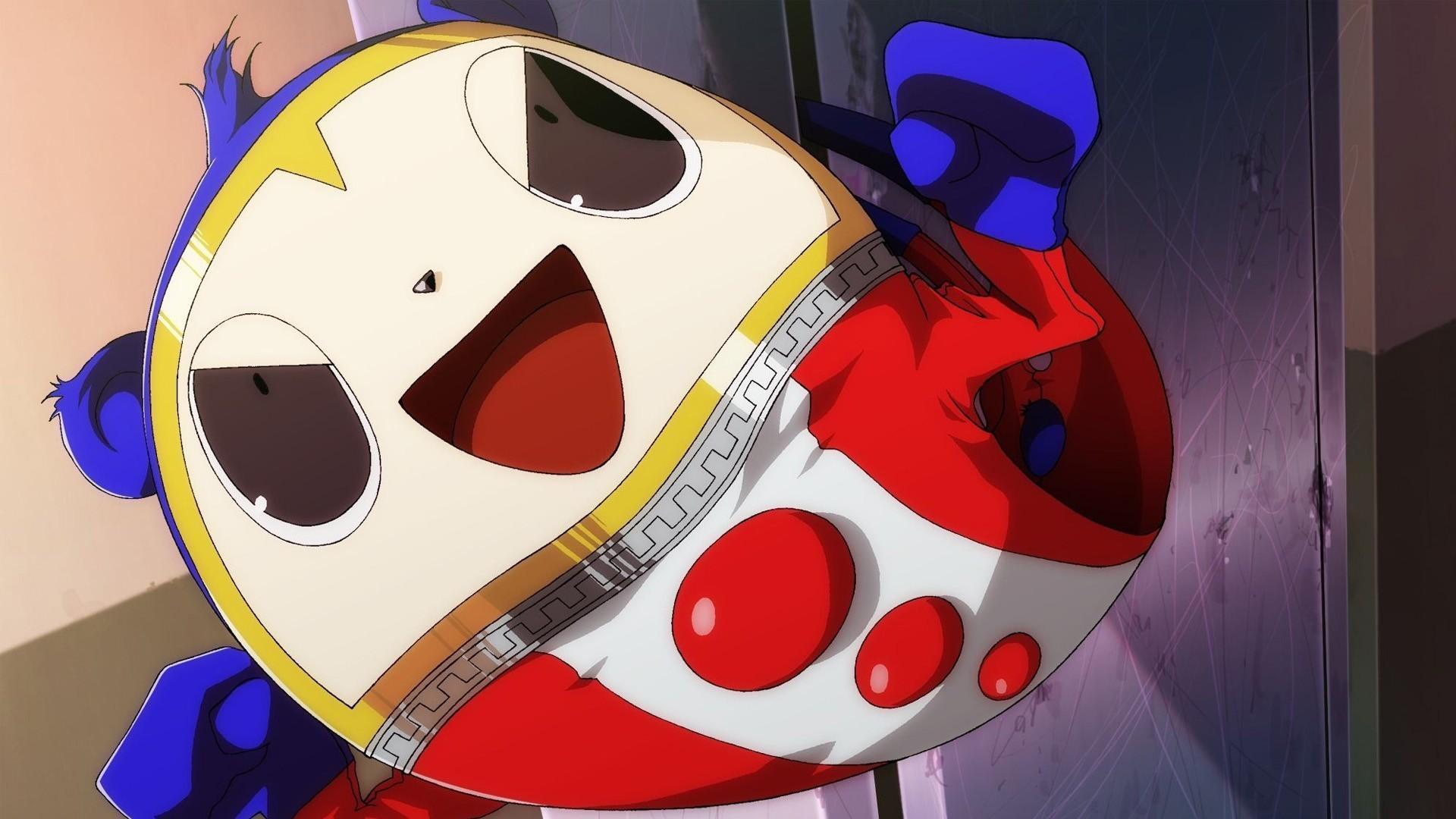 Teddie Persona 4 Wallpapers - Top Free Teddie Persona 4 Backgrounds ...