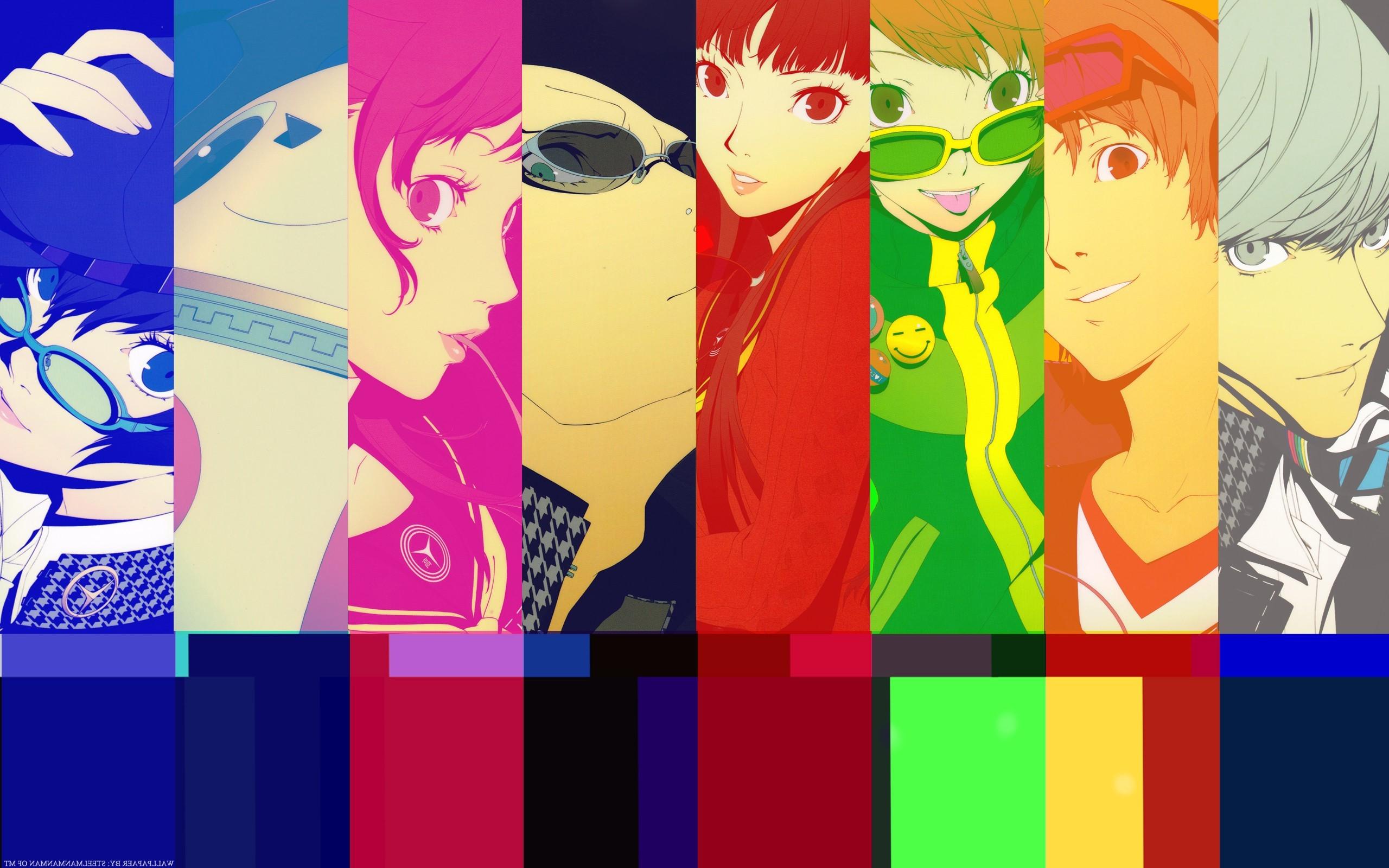 Cool Persona 4 Wallpapers - Top Free Cool Persona 4 Backgrounds ...