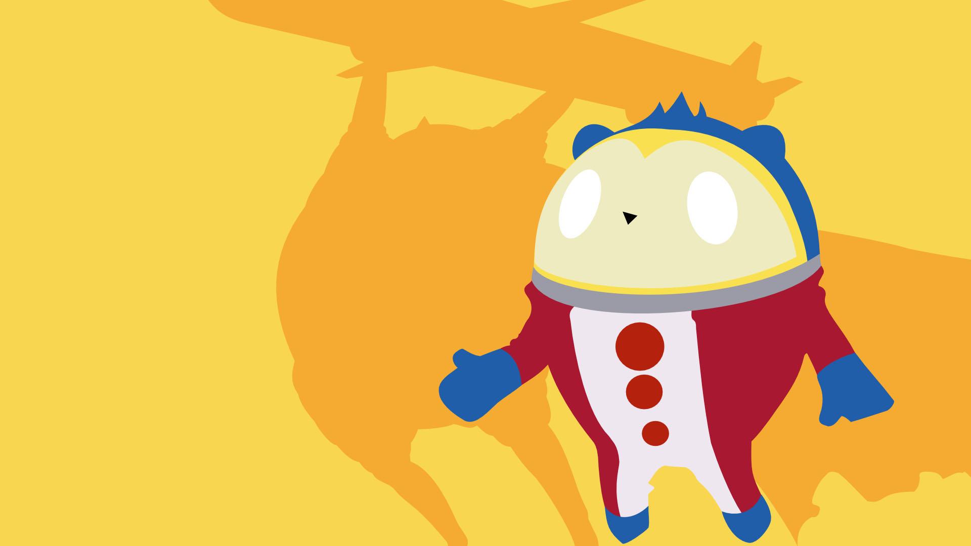 Teddie Persona 4 Wallpapers - Top Free Teddie Persona 4 Backgrounds ...