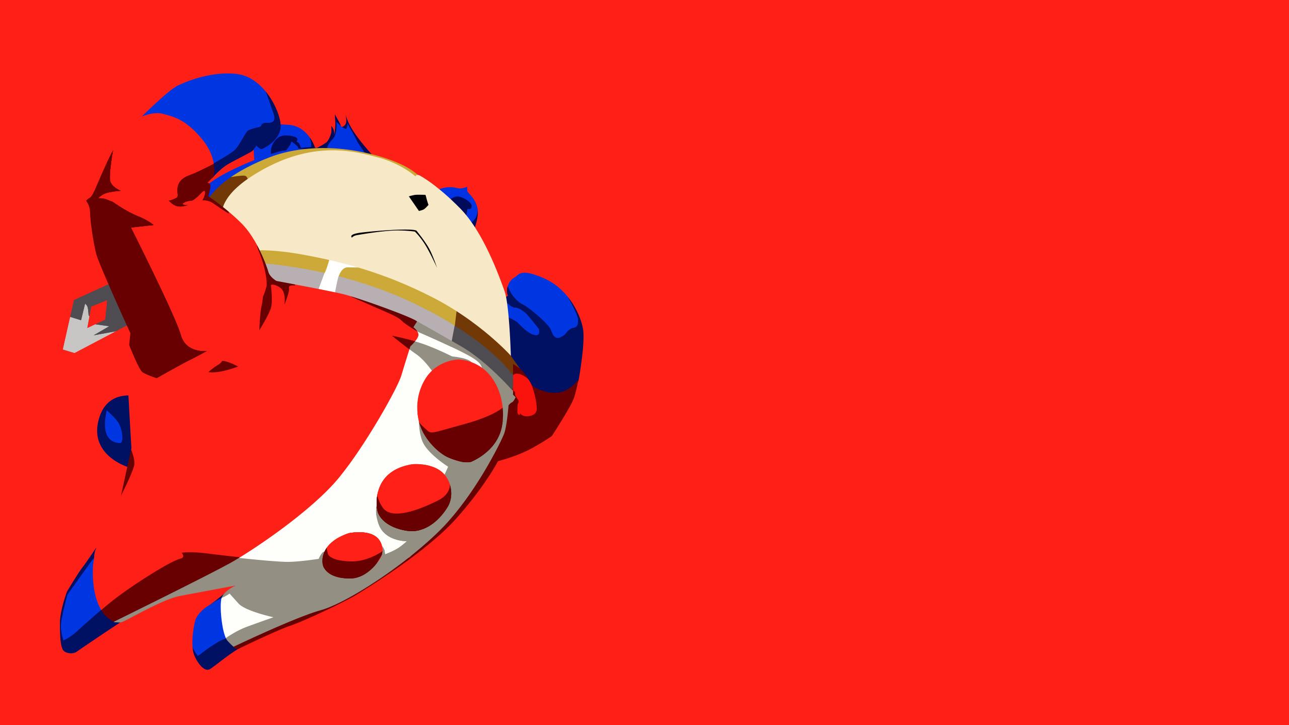 Teddie Persona 4 Wallpapers - Top Free Teddie Persona 4 Backgrounds ...