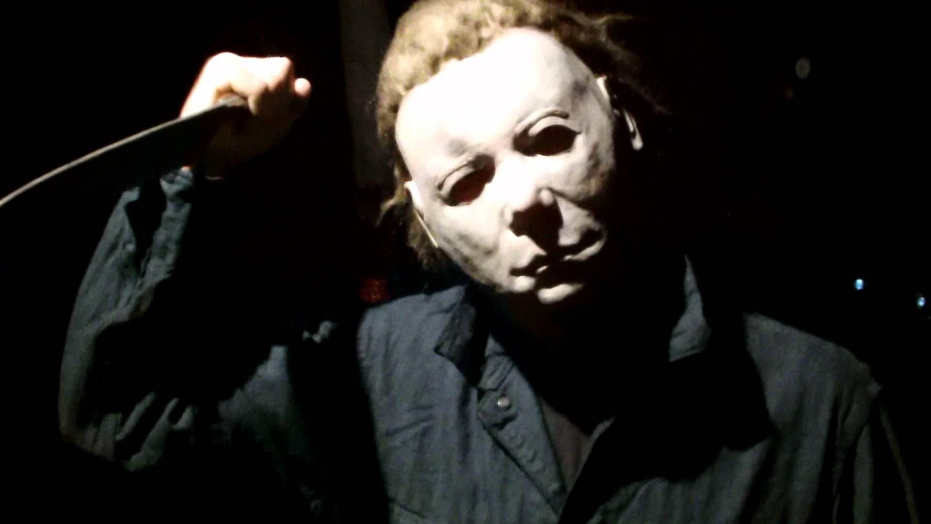 Michael Myers Mask Wallpapers - Top Free Michael Myers Mask Backgrounds ...