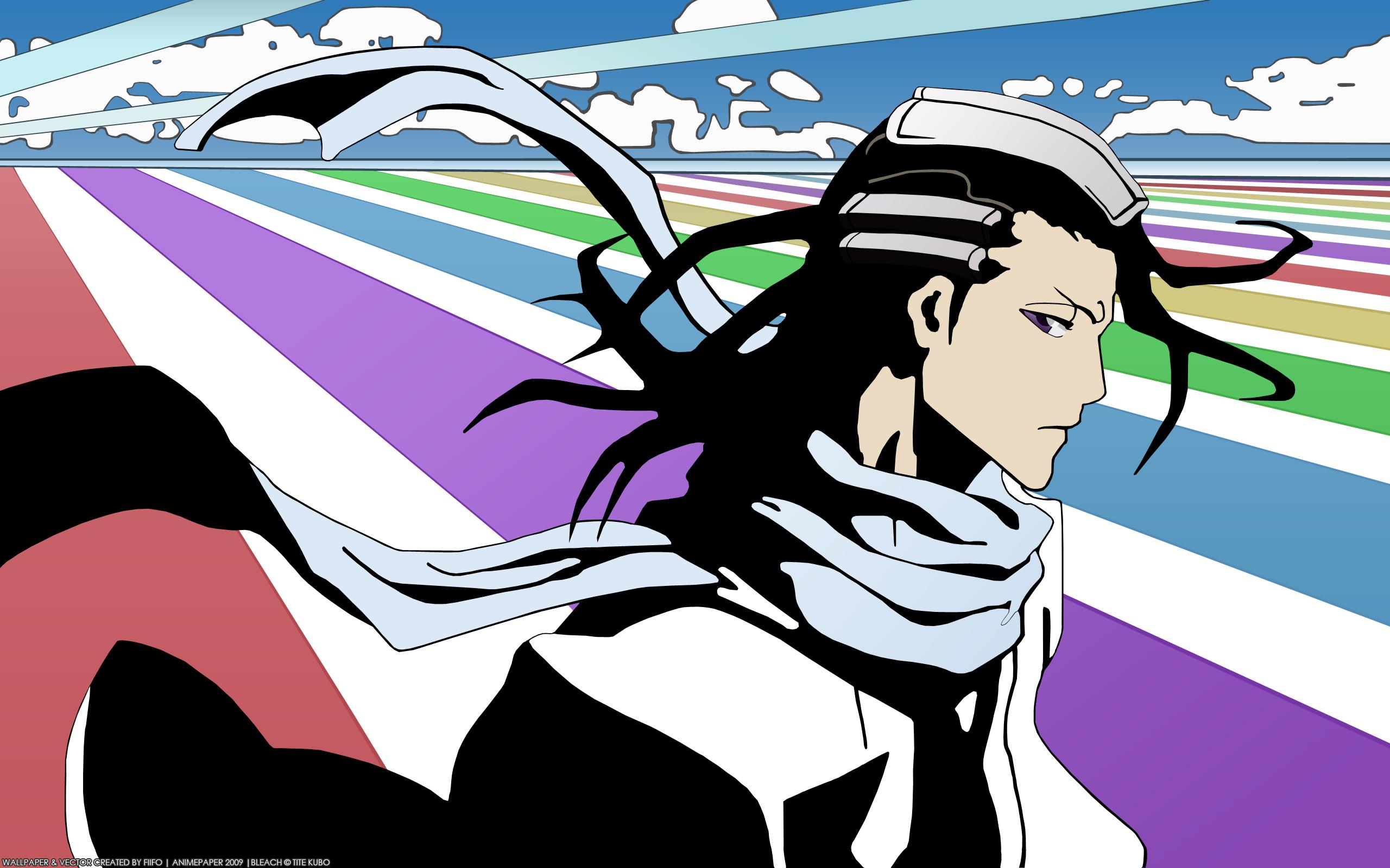 Byakuya Wallpapers - Top Free Byakuya Backgrounds - WallpaperAccess