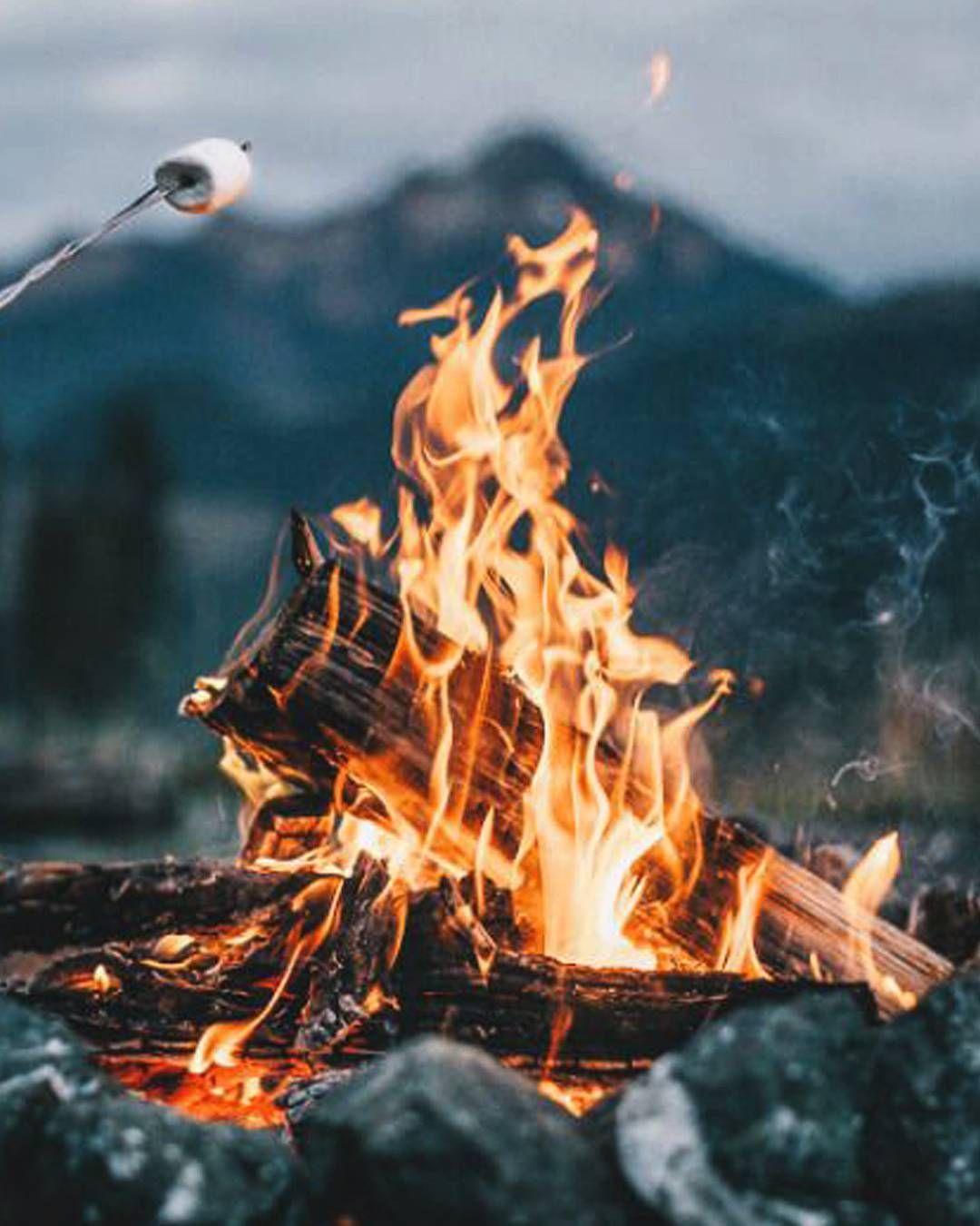 Summer Campfire Wallpapers - Top Free Summer Campfire Backgrounds ...