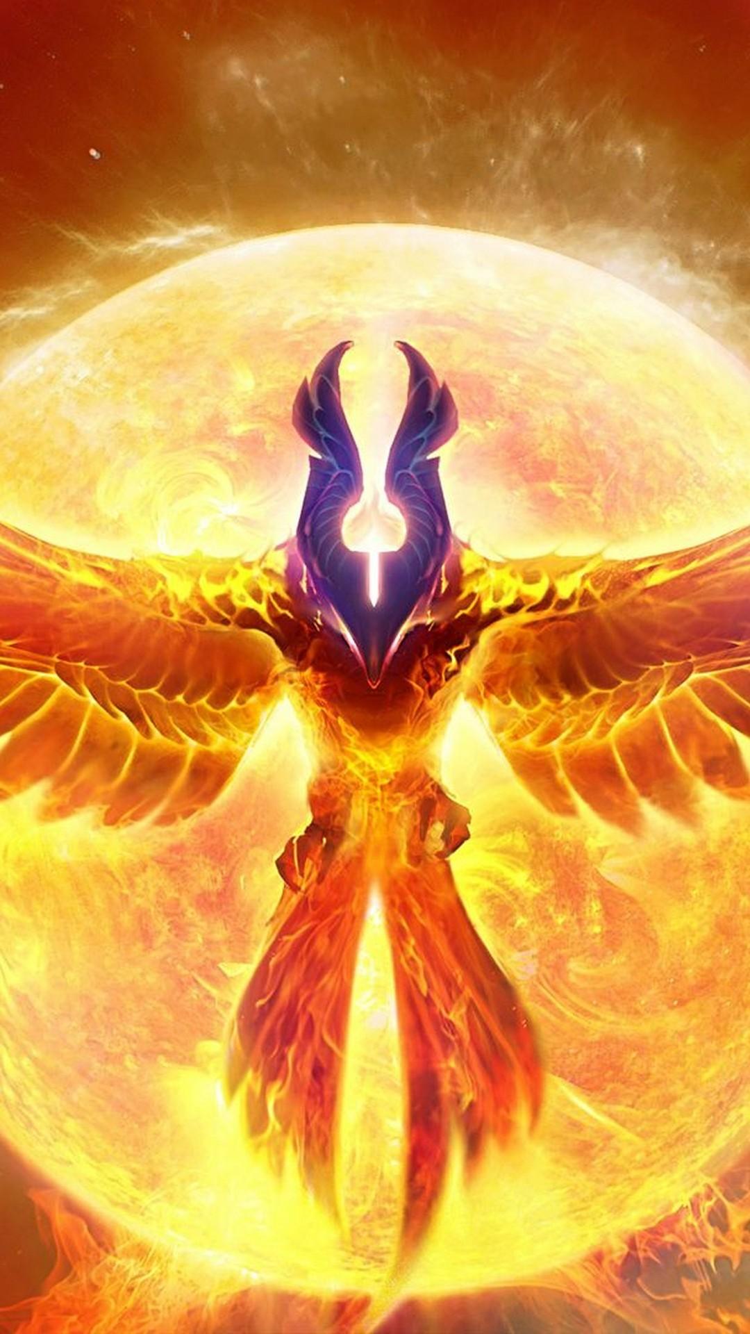 4K Phoenix Bird Wallpapers - Top Free 4K Phoenix Bird Backgrounds ...