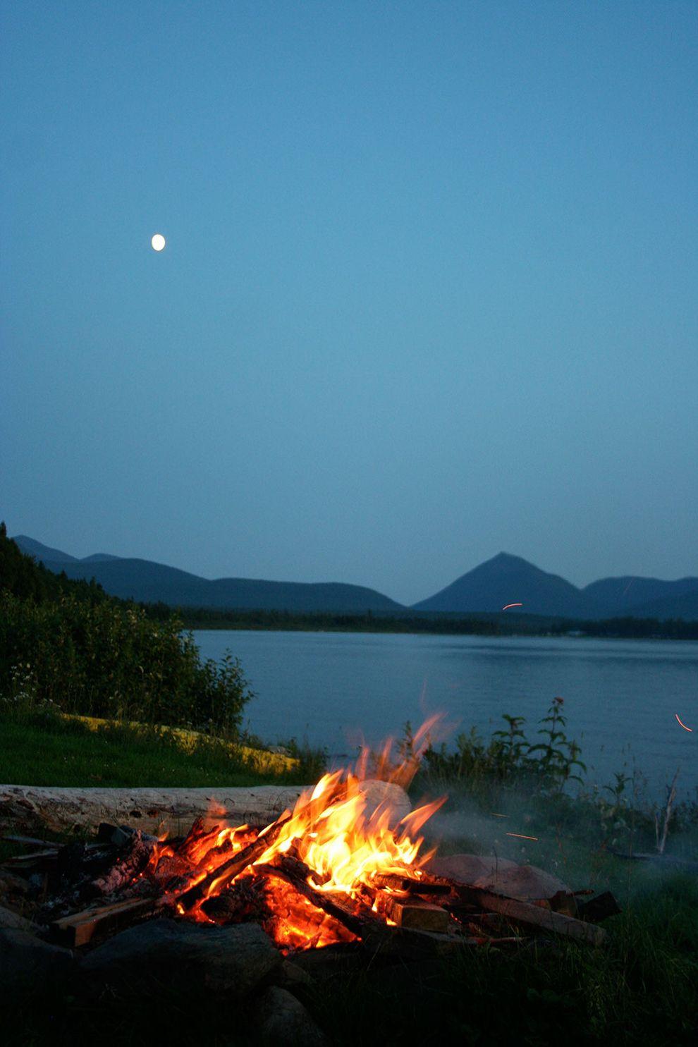 Summer Campfire Wallpapers - Top Free Summer Campfire Backgrounds ...