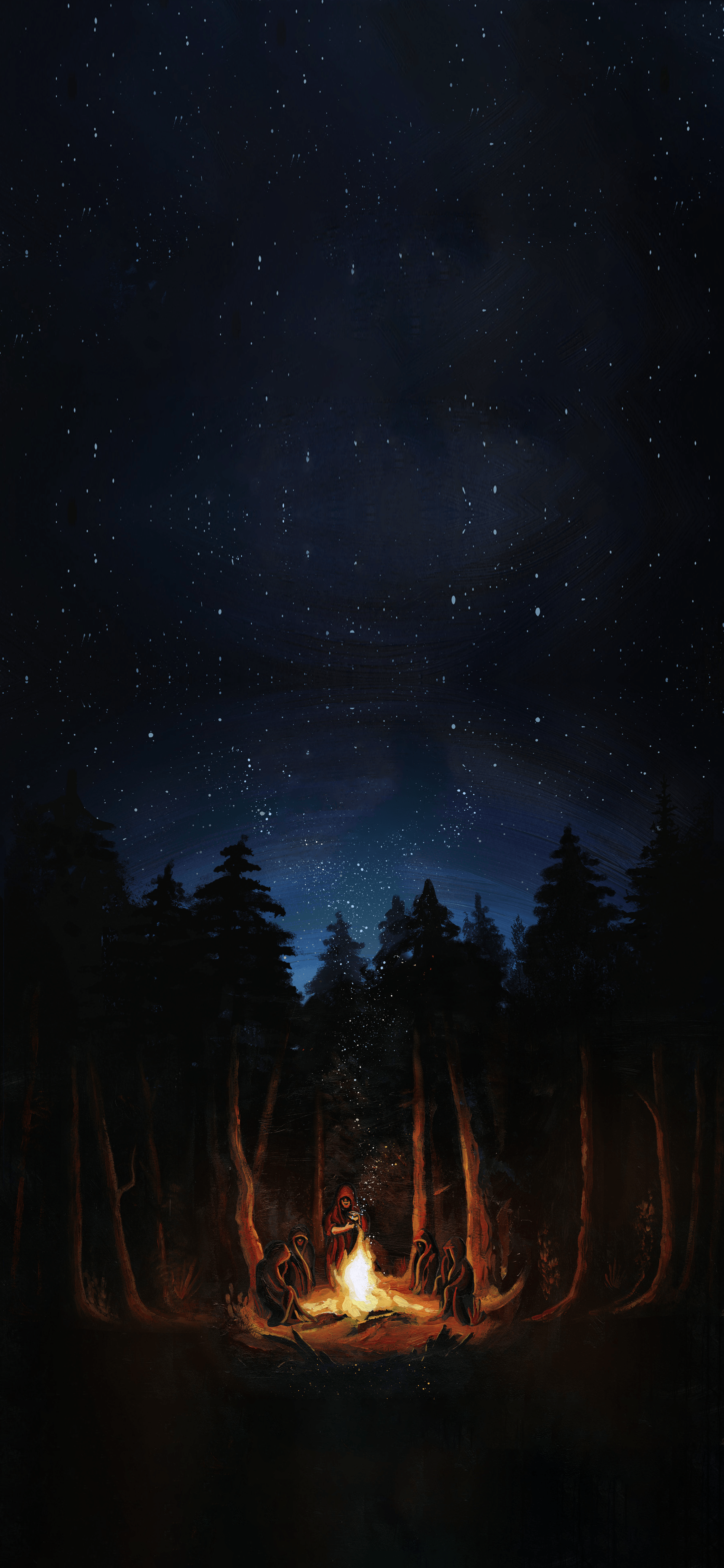 Summer Campfire Wallpapers - Top Free Summer Campfire Backgrounds ...