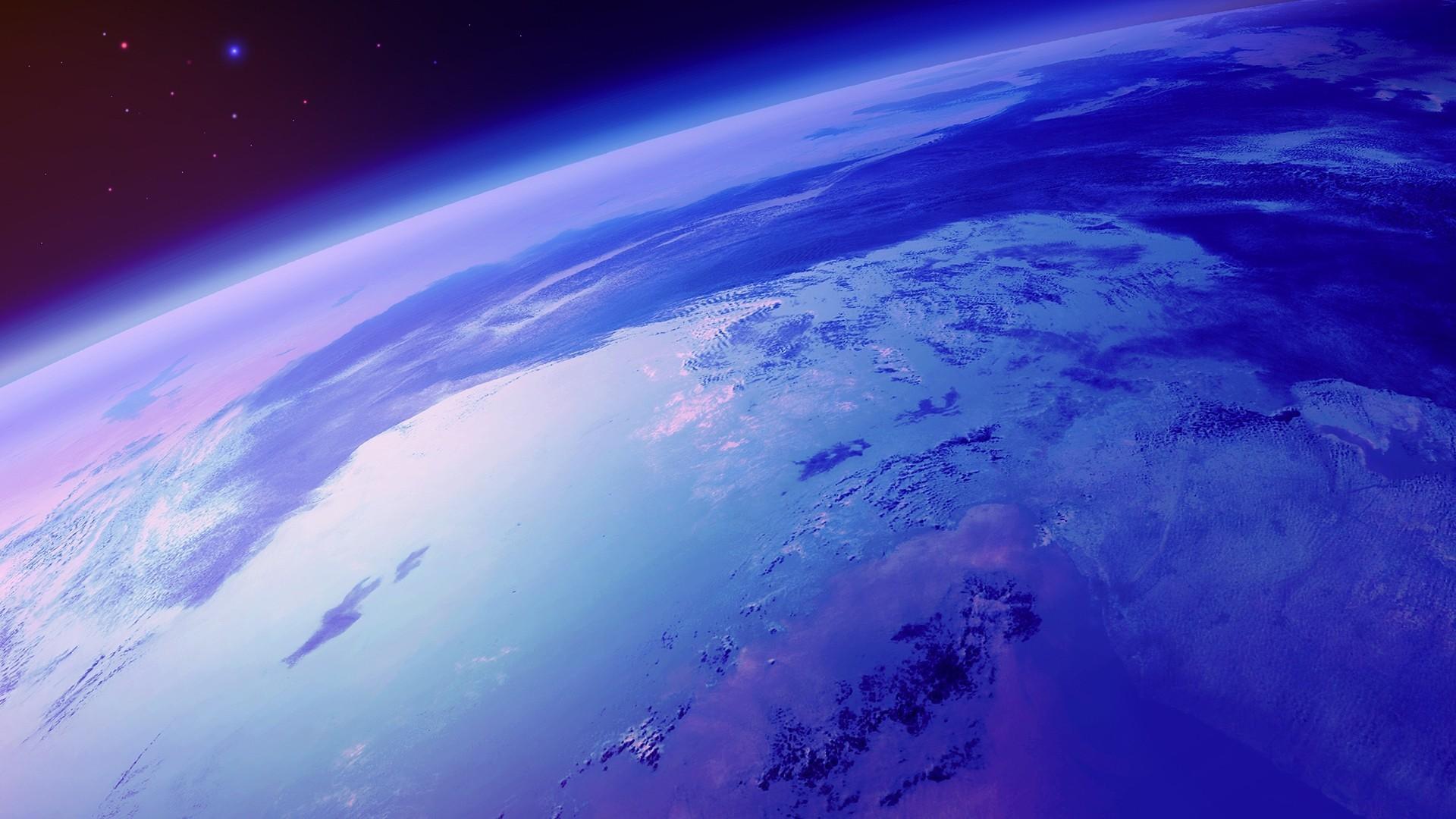 Earth Atmosphere Wallpapers - Top Free Earth Atmosphere Backgrounds ...