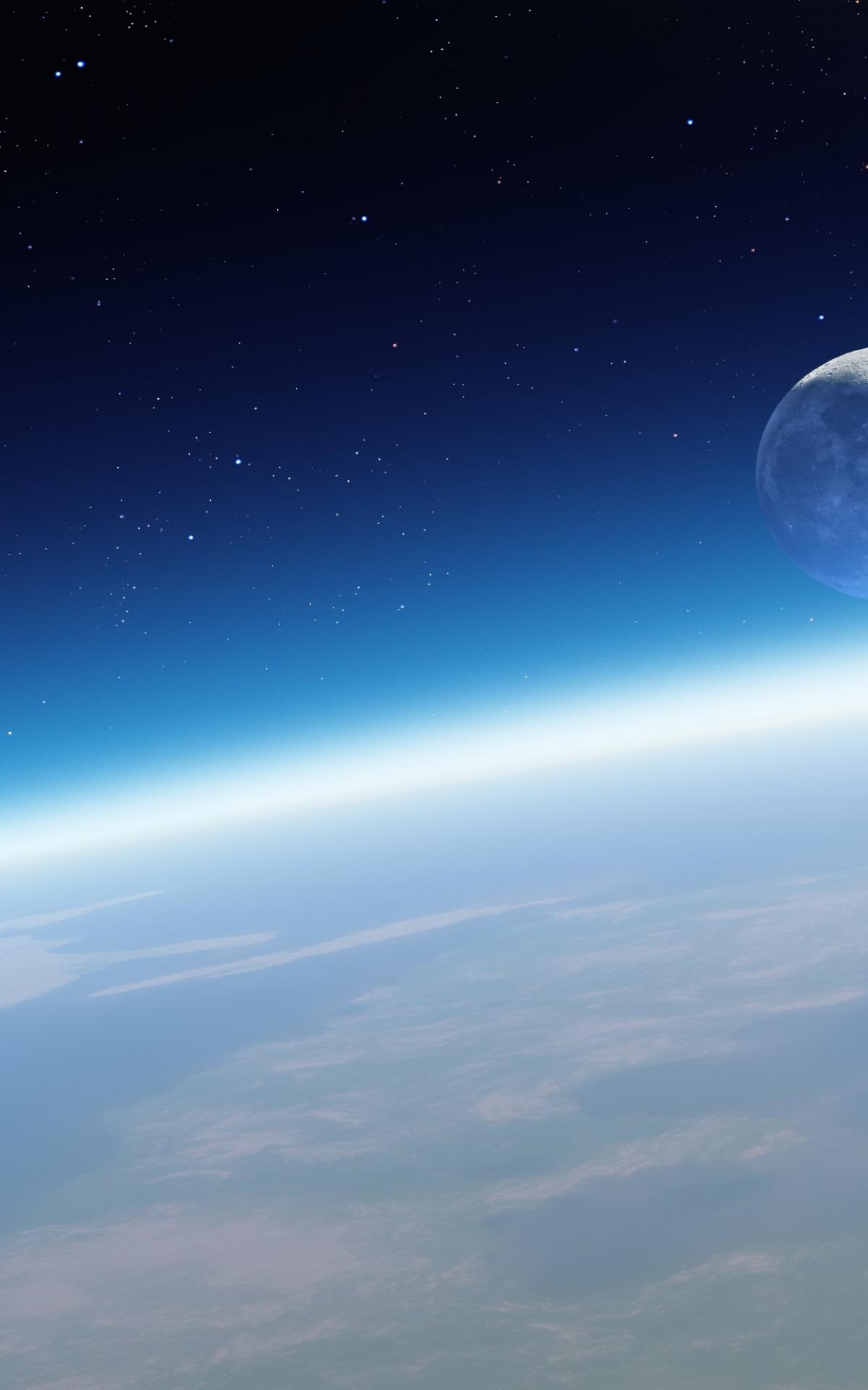 Earth Atmosphere Wallpapers - Top Free Earth Atmosphere Backgrounds ...