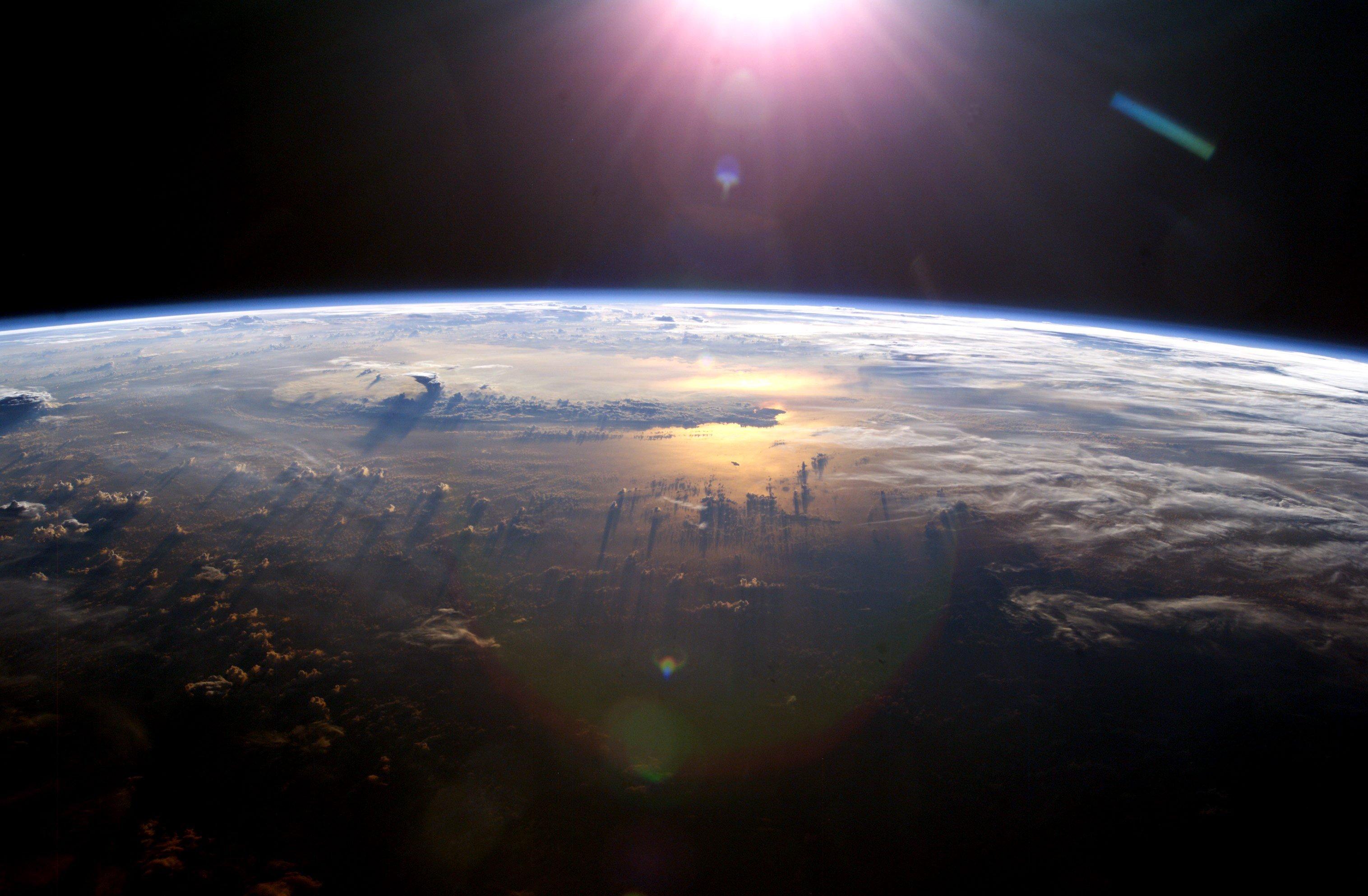 Earth Atmosphere Wallpapers - Top Free Earth Atmosphere Backgrounds ...