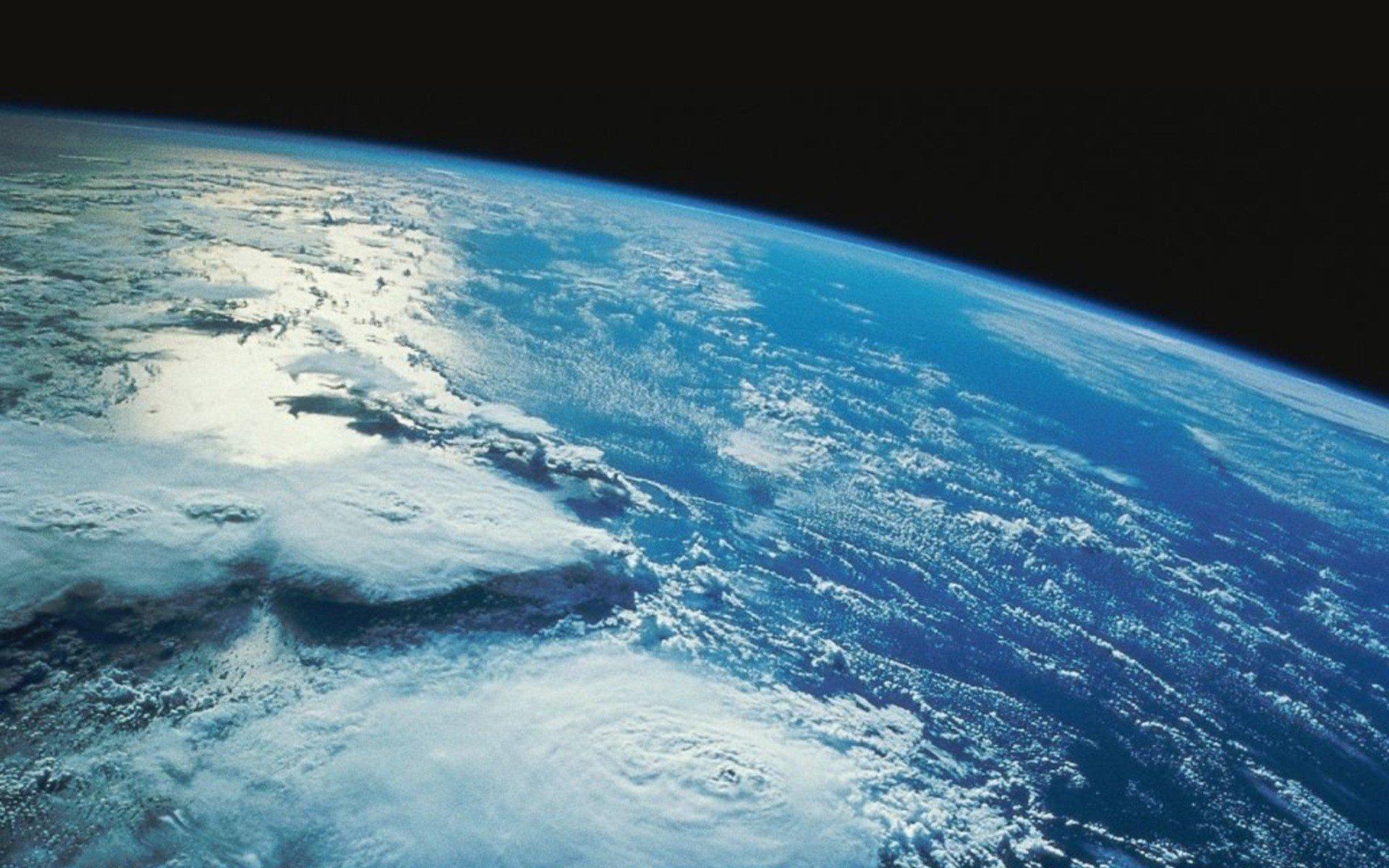 Earth Atmosphere Wallpapers - Top Free Earth Atmosphere Backgrounds ...