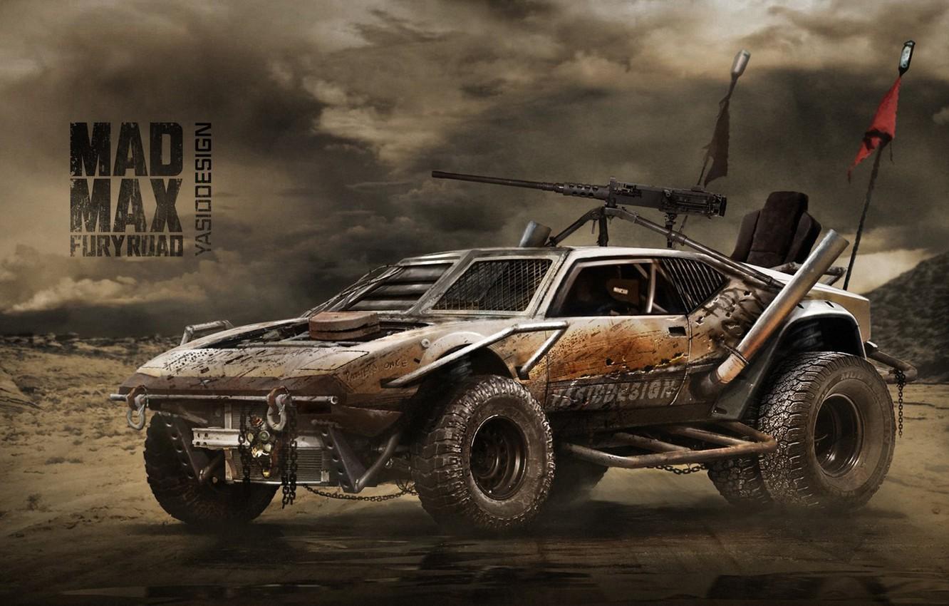 Mad Max Car Wallpapers - Top Free Mad Max Car Backgrounds - WallpaperAccess