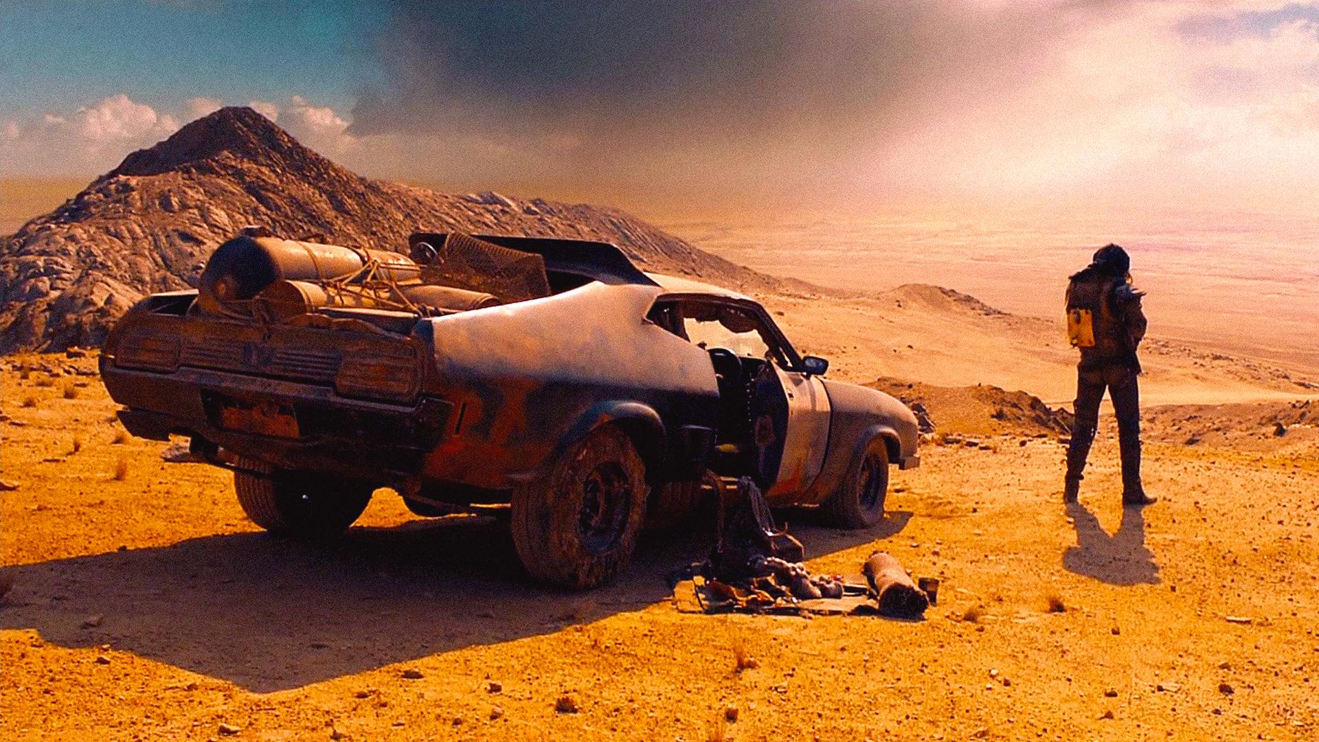 Mad Max Car Wallpapers - Top Free Mad Max Car Backgrounds - WallpaperAccess