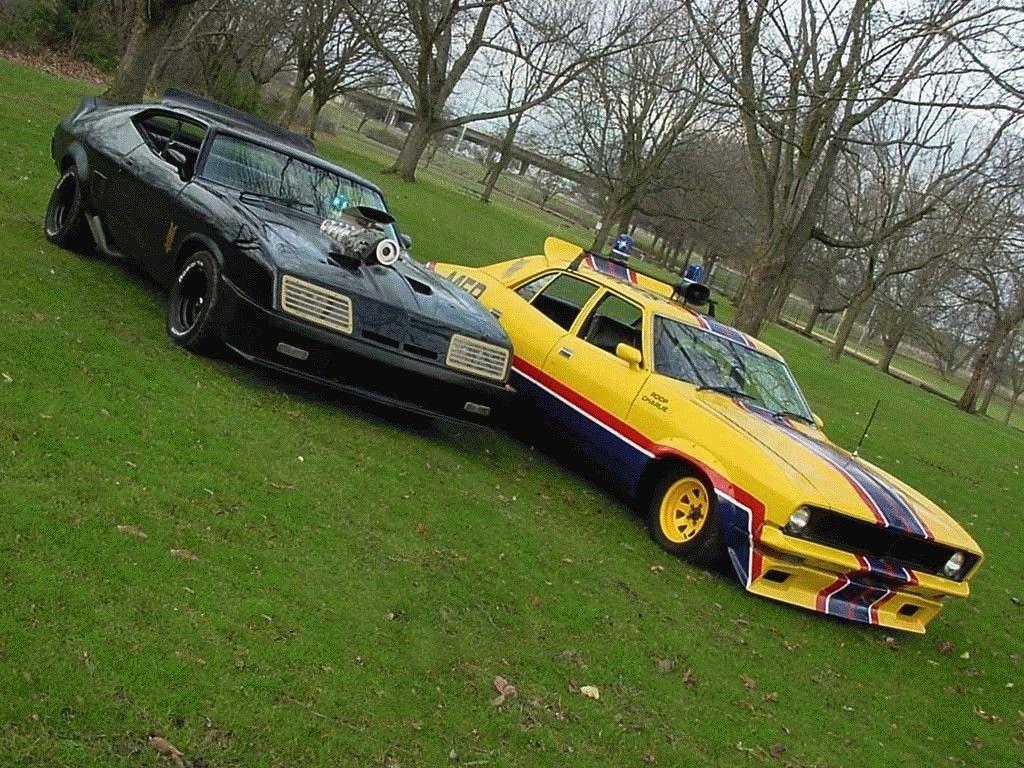 Mad Max Car Wallpapers - Top Free Mad Max Car Backgrounds - WallpaperAccess