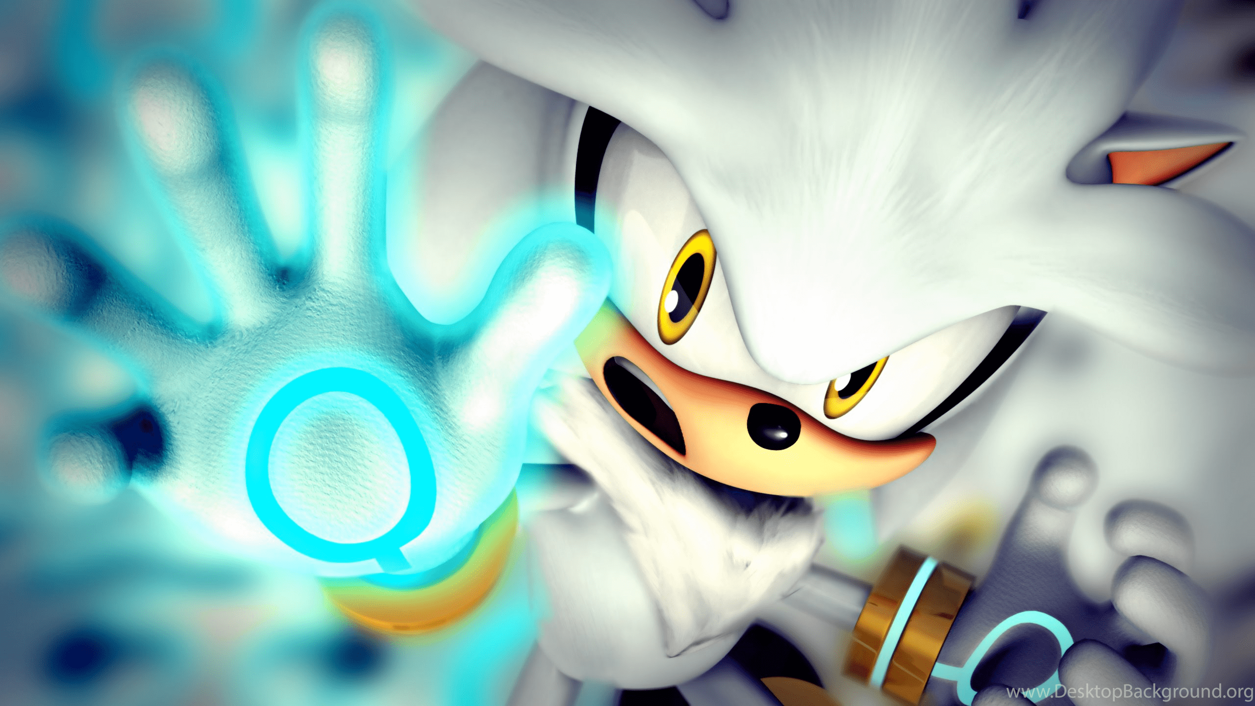 Sonic and Silver Wallpapers - Top Free Sonic and Silver Backgrounds ...
