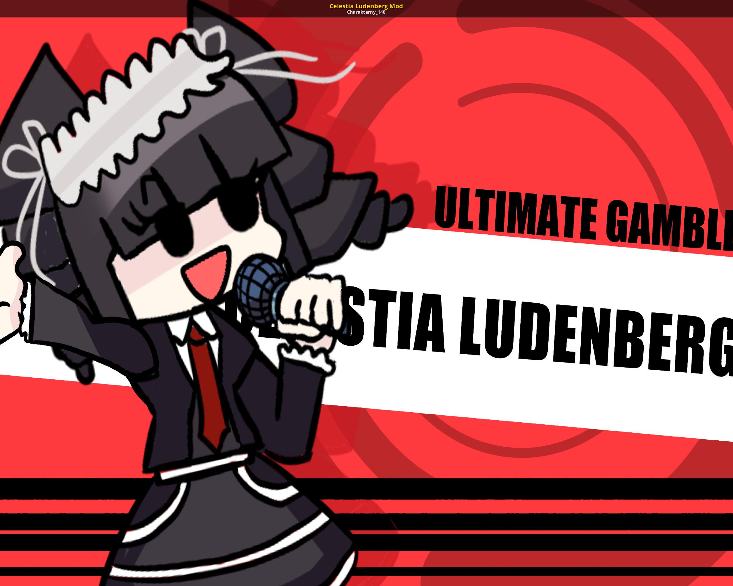 Celestia Ludenberg PC Wallpapers - Top Free Celestia Ludenberg PC ...