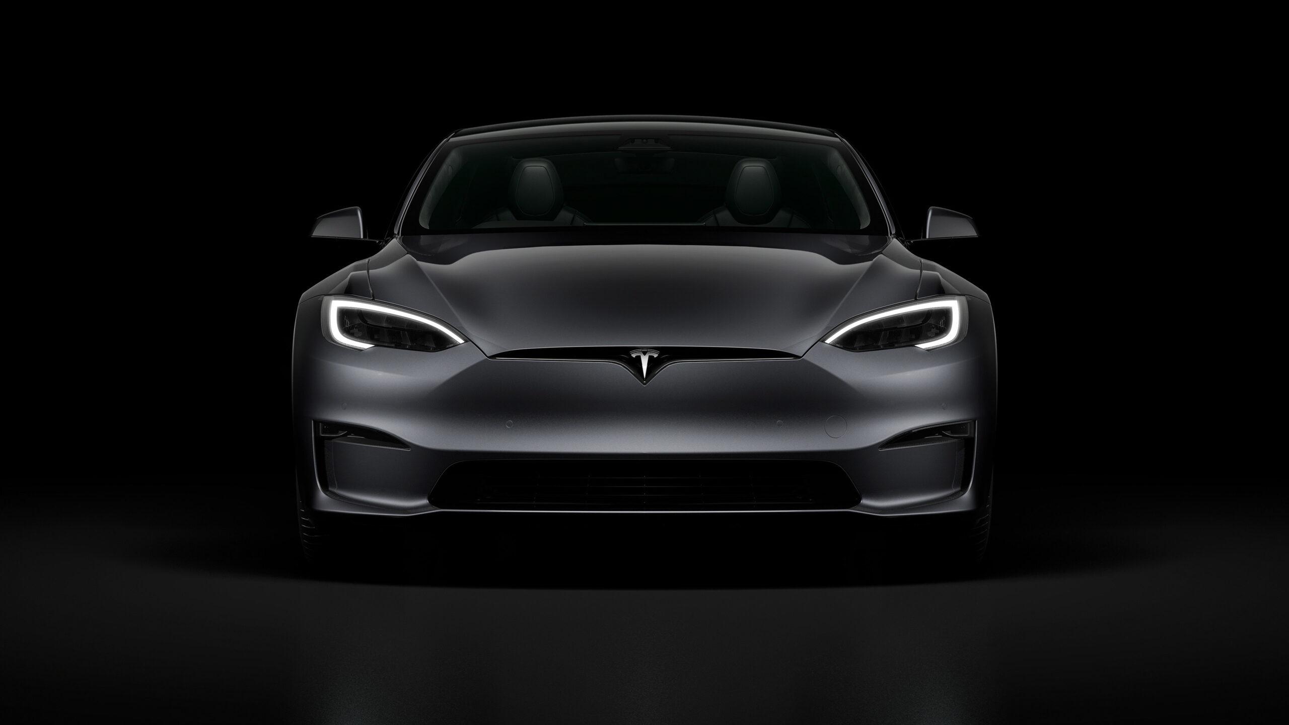 Tesla Model S Plaid Wallpapers - Top Free Tesla Model S Plaid ...